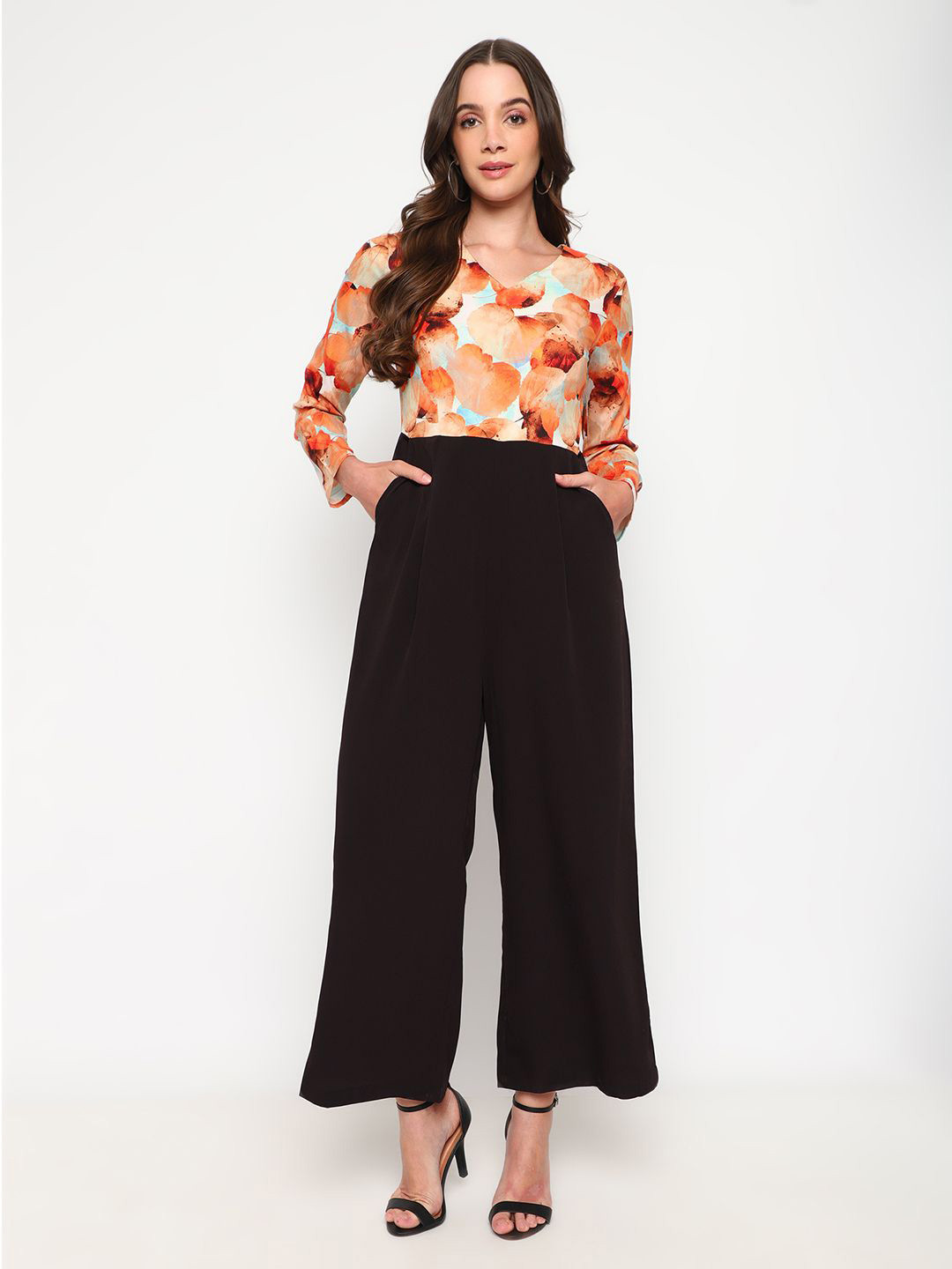 Buy Satrisha Women Printed Jumpsuit - Jumpsuit for Women 32248806 | Myntra