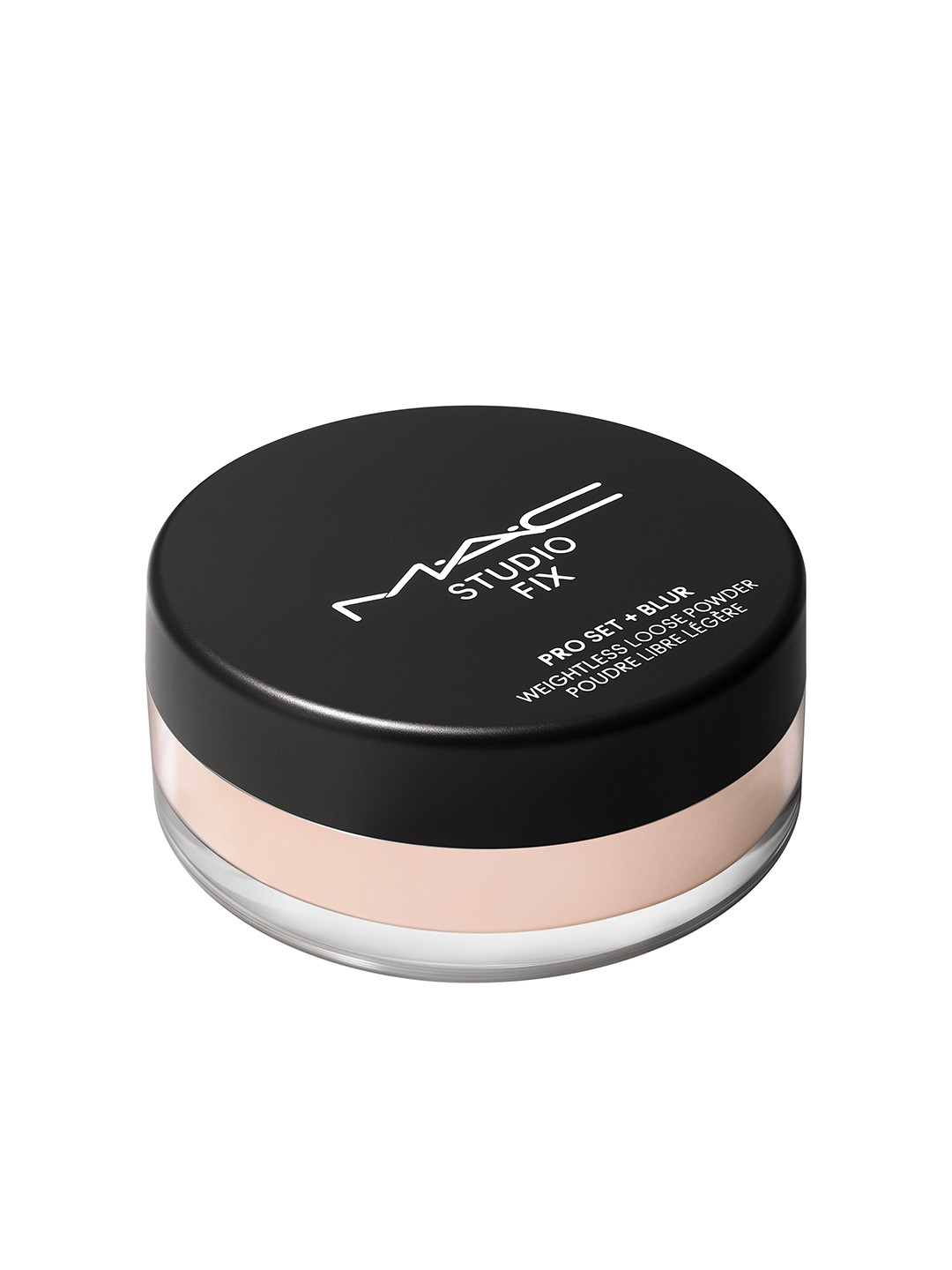 Buy M.A.C Studio Fix Pro Set + Blur Weightless Loose Powder 6.5g Light ...