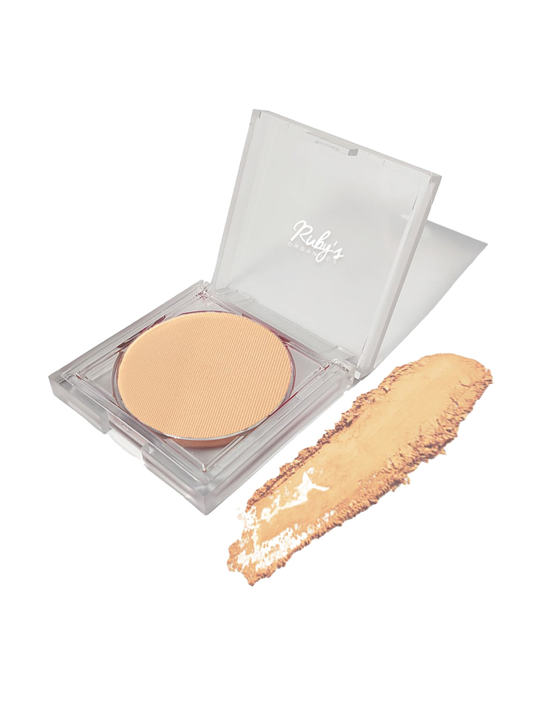 Buy Ruby's Organics Compact Setting Powder 9g SP2 - Compact for Women ...