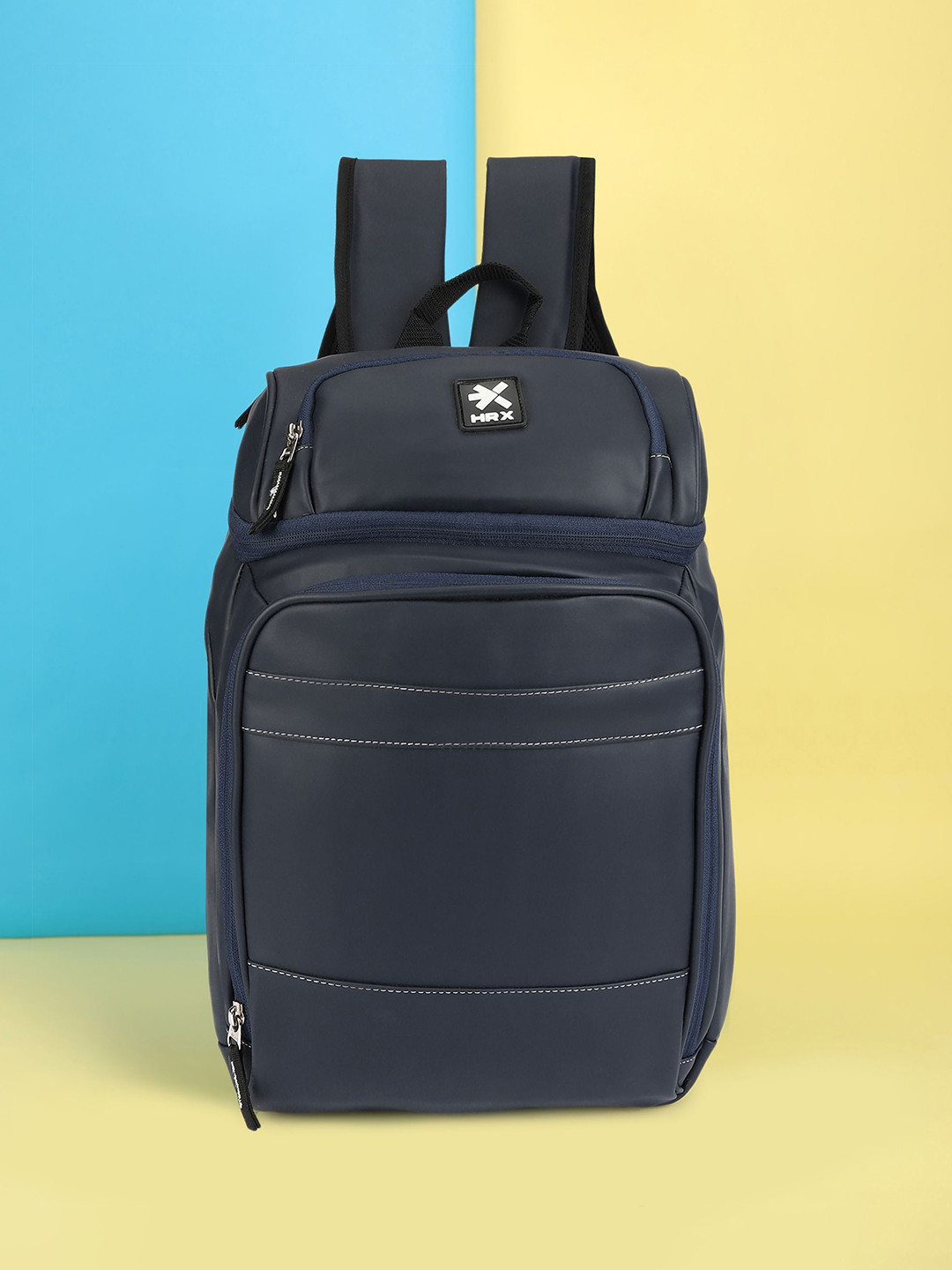 Buy HRX By Hrithik Roshan Unisex Ergonomic Backpack - Backpacks for ...