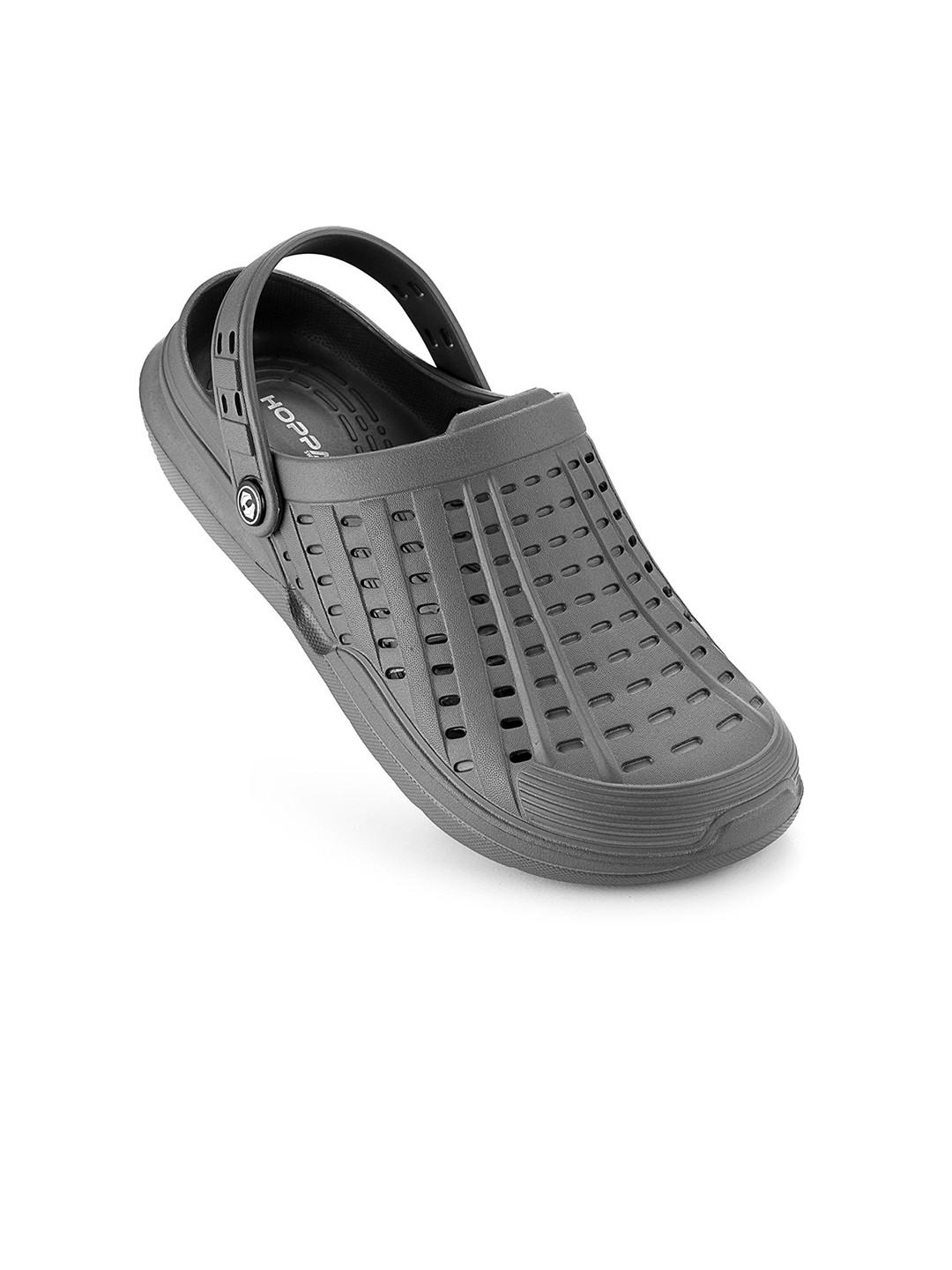 Buy Hoppa Men Discovery Self Design Clogs - Flip Flops for Men 32265899 ...