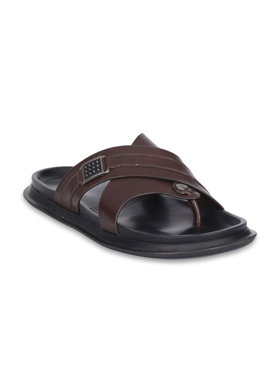 Buy Bellissimo Men Comfort Sandals - Sandals for Men 35694313 | Myntra
