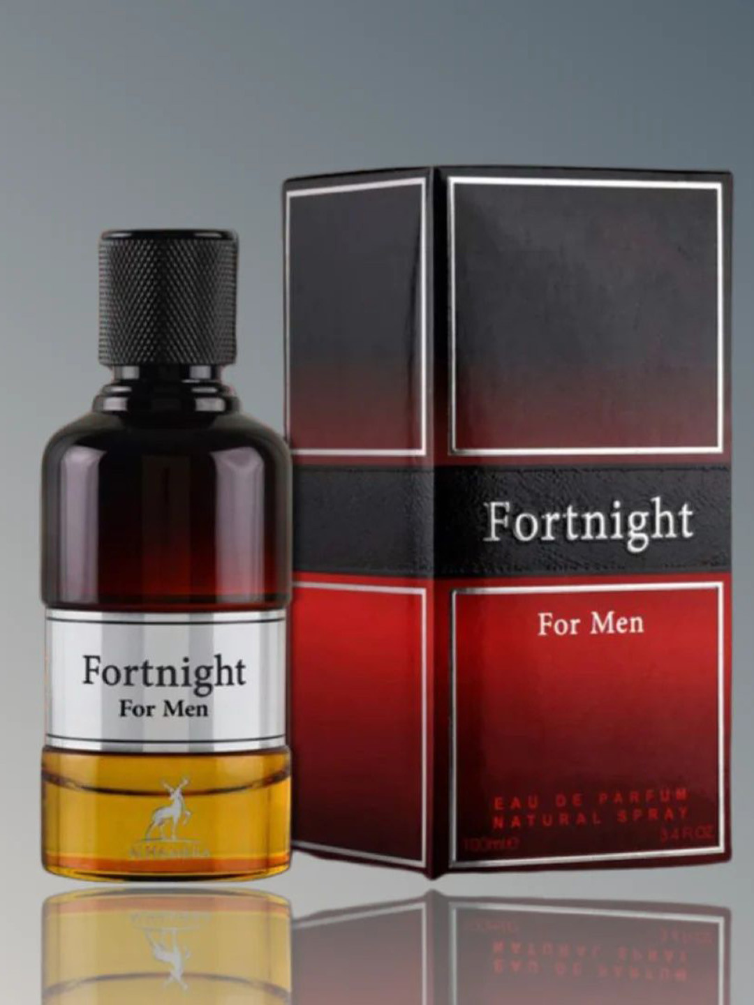 Buy MAISON ALHAMBRA Men Fortnight Eau De Parfum 100 Ml - Perfume for ...