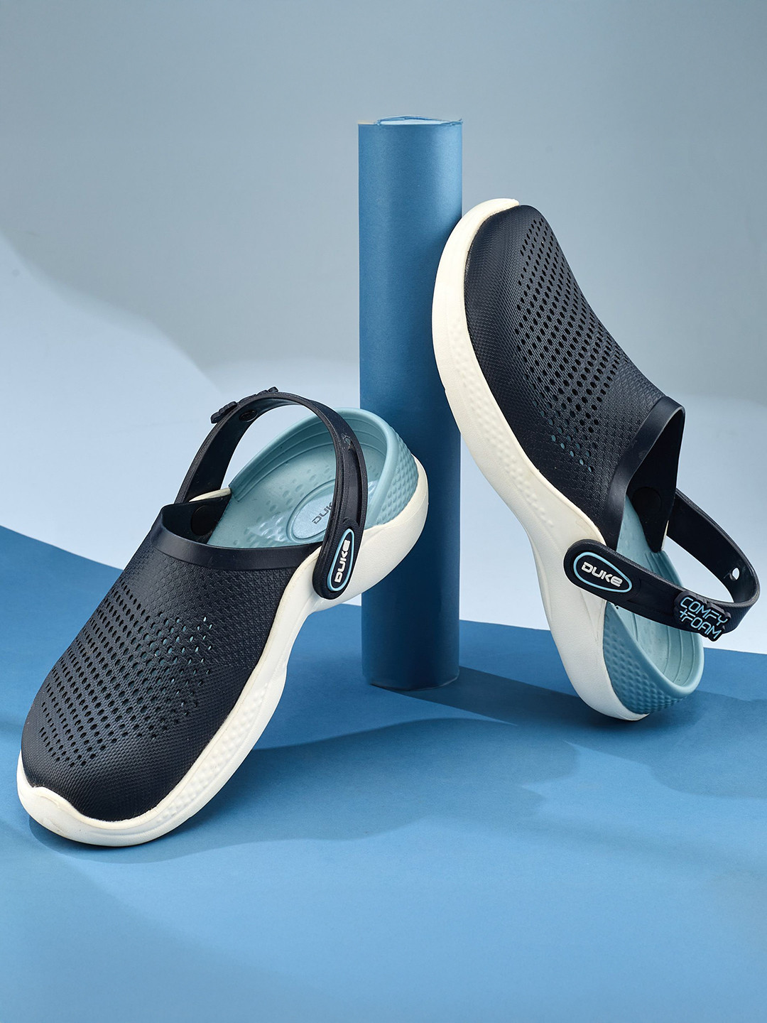 Buy Duke Men Clogs Sandals - Sandals for Men 35724850 | Myntra