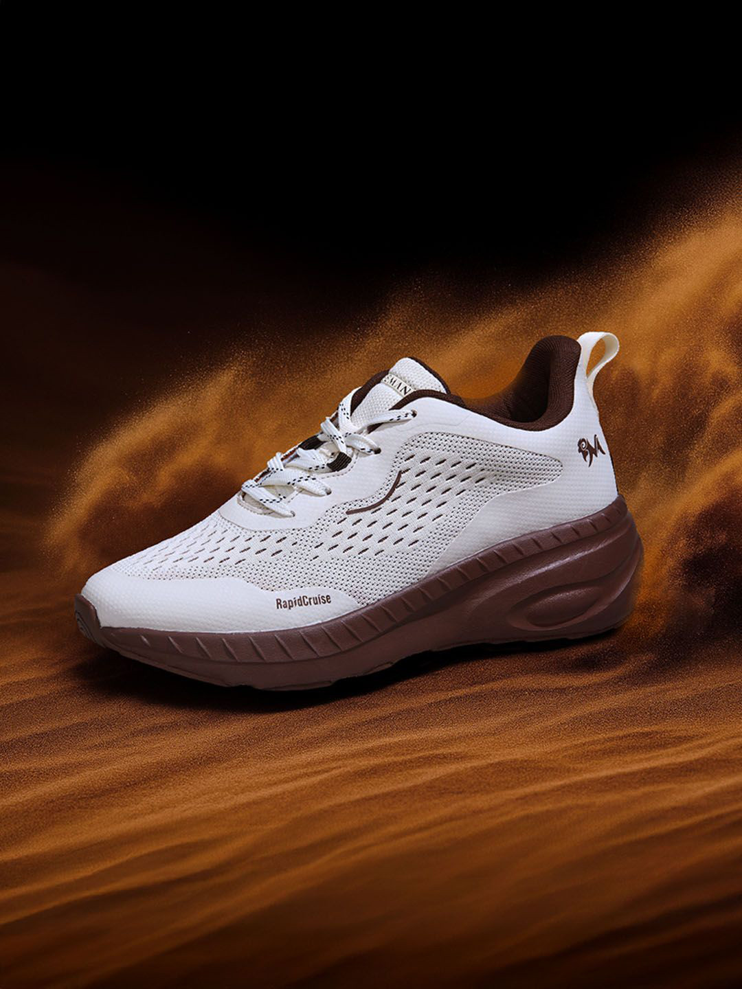 Buy NEEMANS Begin Walk Drift Men Woven Design Sneakers - Casual Shoes for Men 35810862 | Myntra