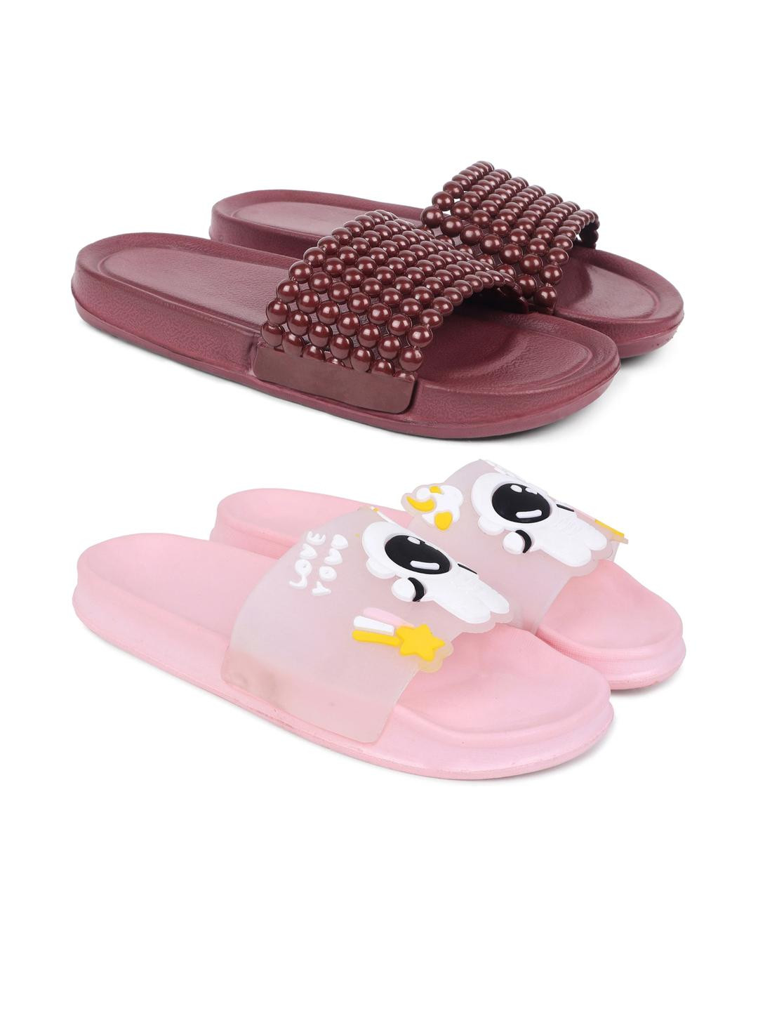 Buy Pampy Angel Women Pack Of 2 Embellished And Astronaut Themed ...