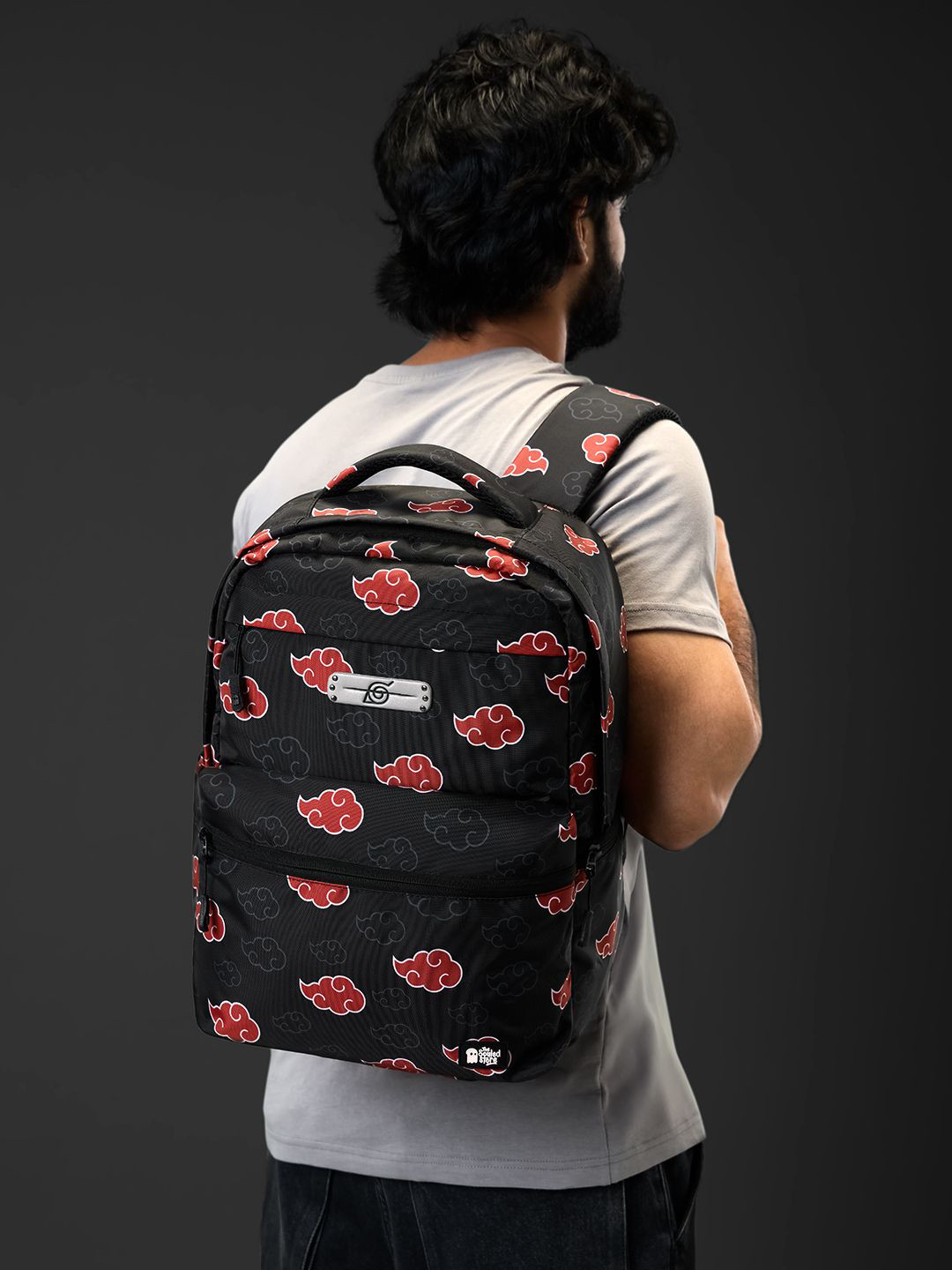 Buy The Souled Store Men Graphic Backpack - Backpacks for Men 35940847 ...