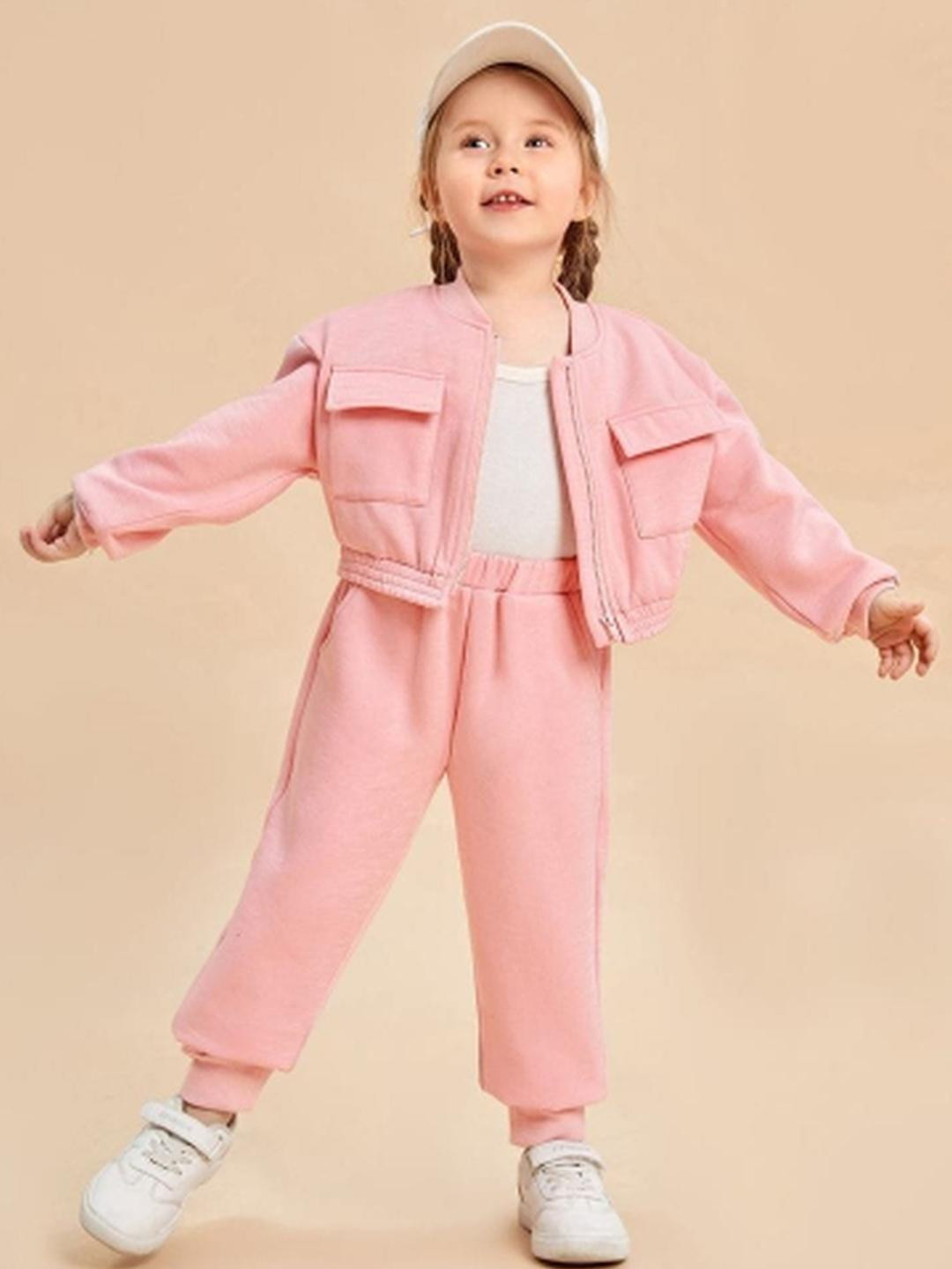 Buy YK Kids Pink Clothing Set - Clothing Set for Unisex Kids 36015693 ...