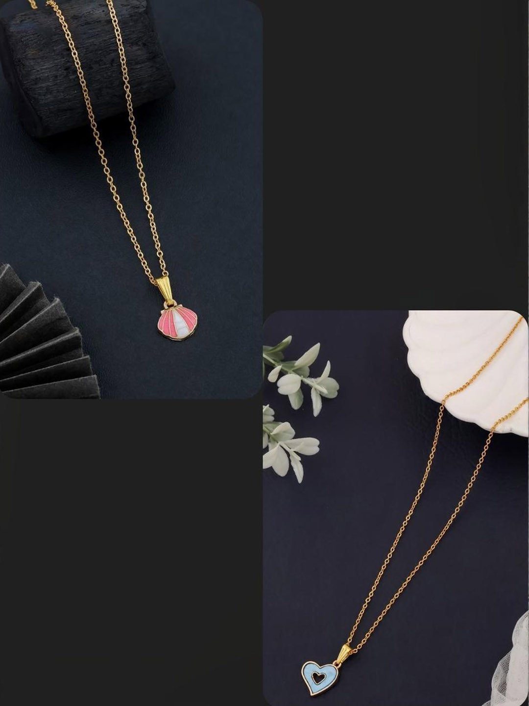Buy DressBerry Women Necklace And Chains - Necklace And Chains for ...