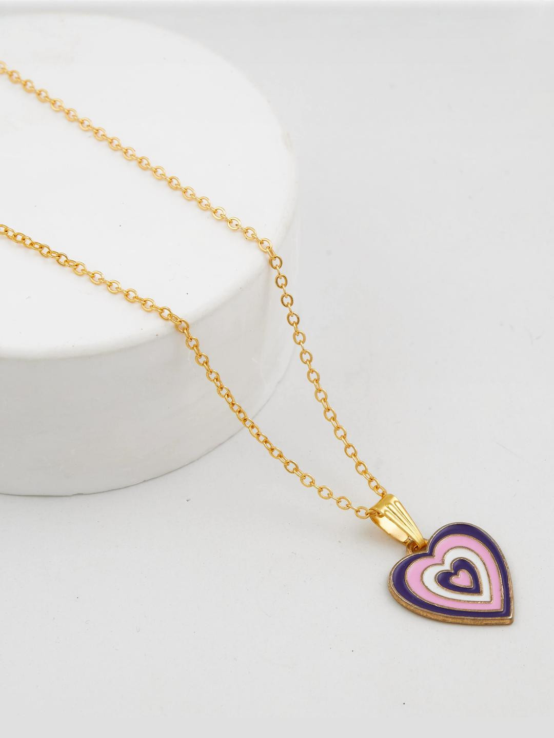 Buy Boghra Sales Women Gold Necklace And Chains - Necklace And Chains ...