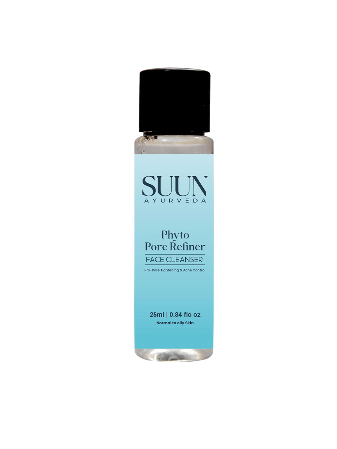Buy SUUN AYURVEDA Phyto Pore Refiner Face Cleanser 25 Ml - Face Wash ...