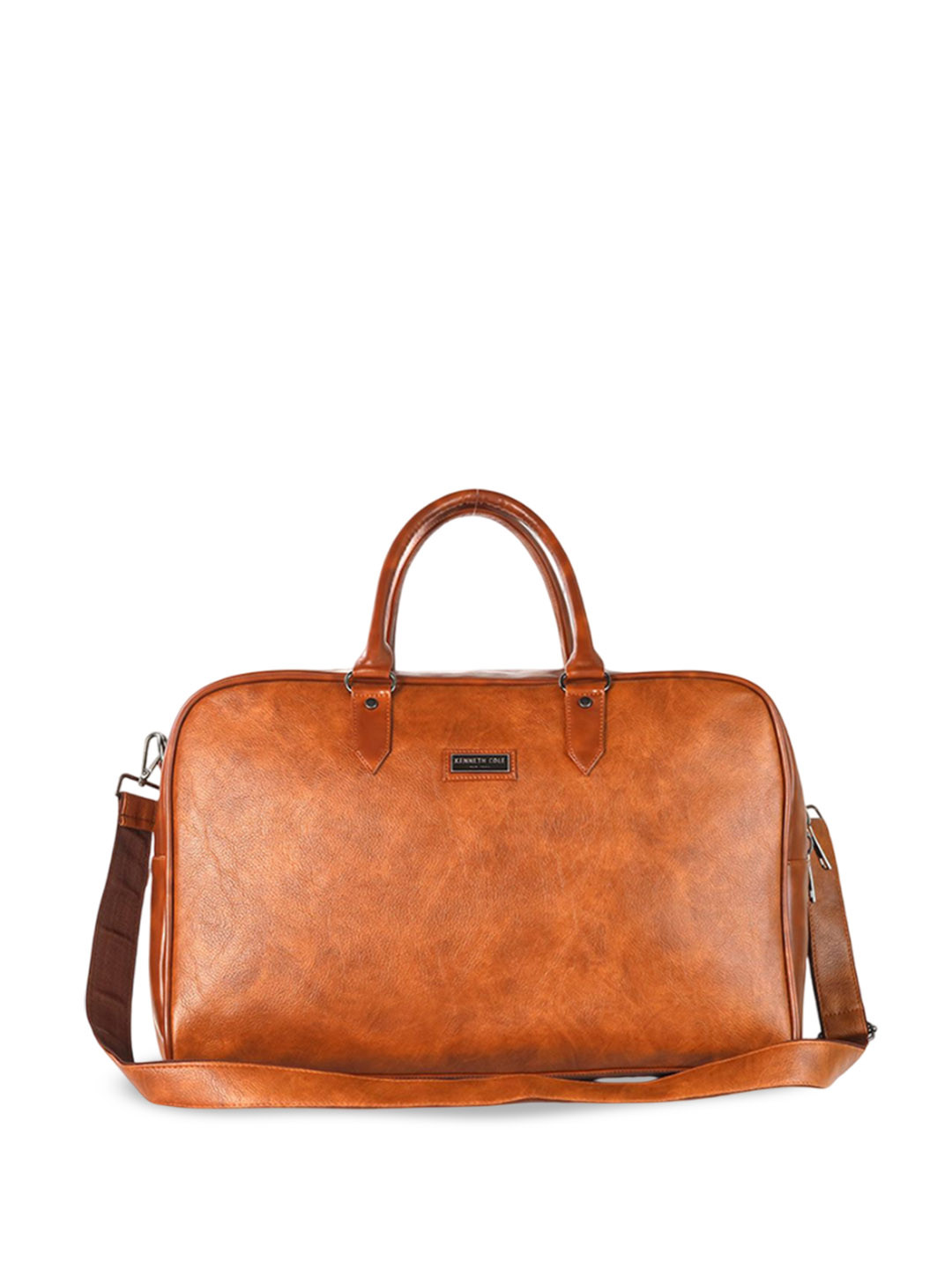 Buy Kenneth Cole Unisex Duffel Bag With Detachable Shoulder Strap ...