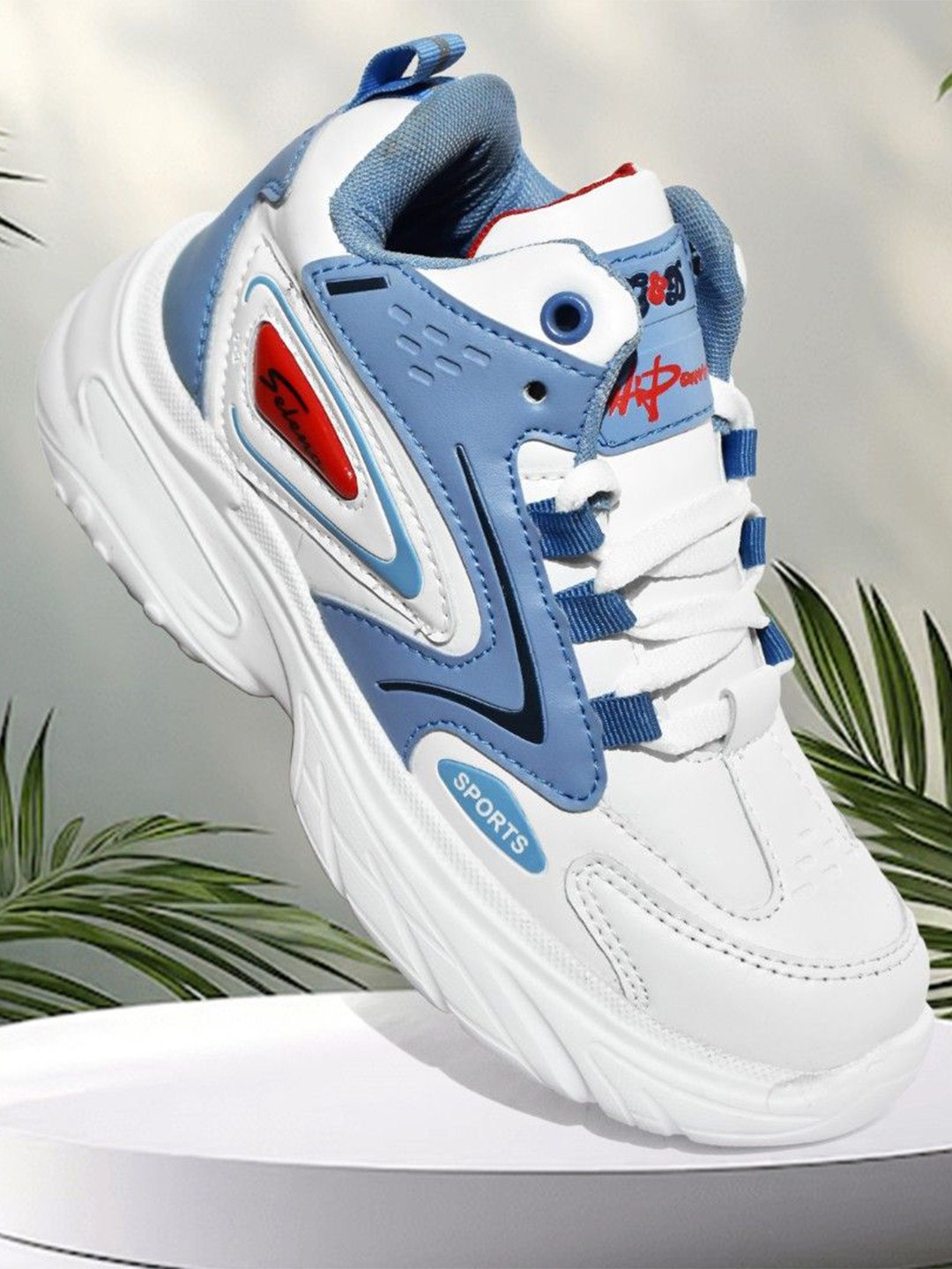 Buy G&D Kids Mesh Running Shoes - Sports Shoes for Unisex Kids 35488727 ...