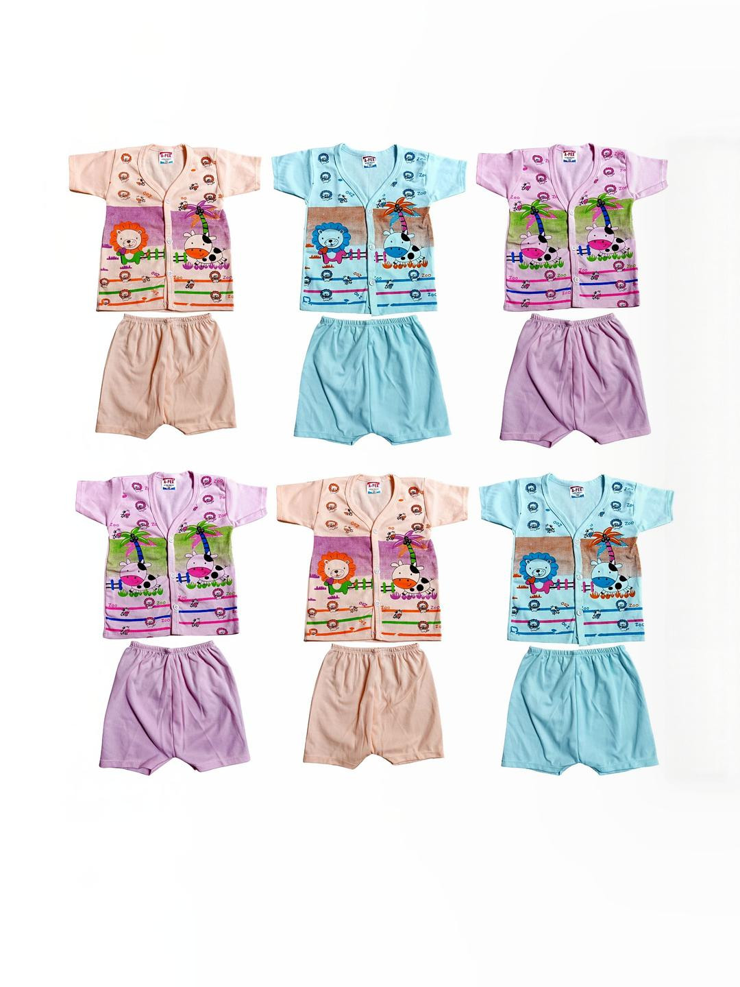 Buy ATXP Unisex Multi Clothing Set - Clothing Set for Unisex Kids ...