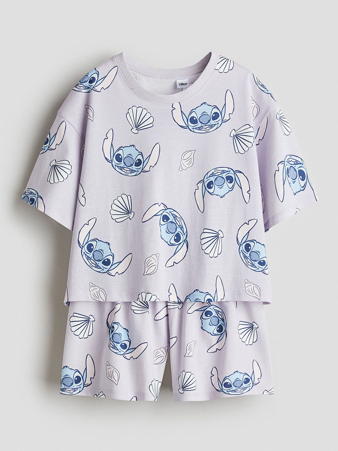 Buy H&M Printed Cotton Pyjamas - Night Suits for Girls 34834446 | Myntra