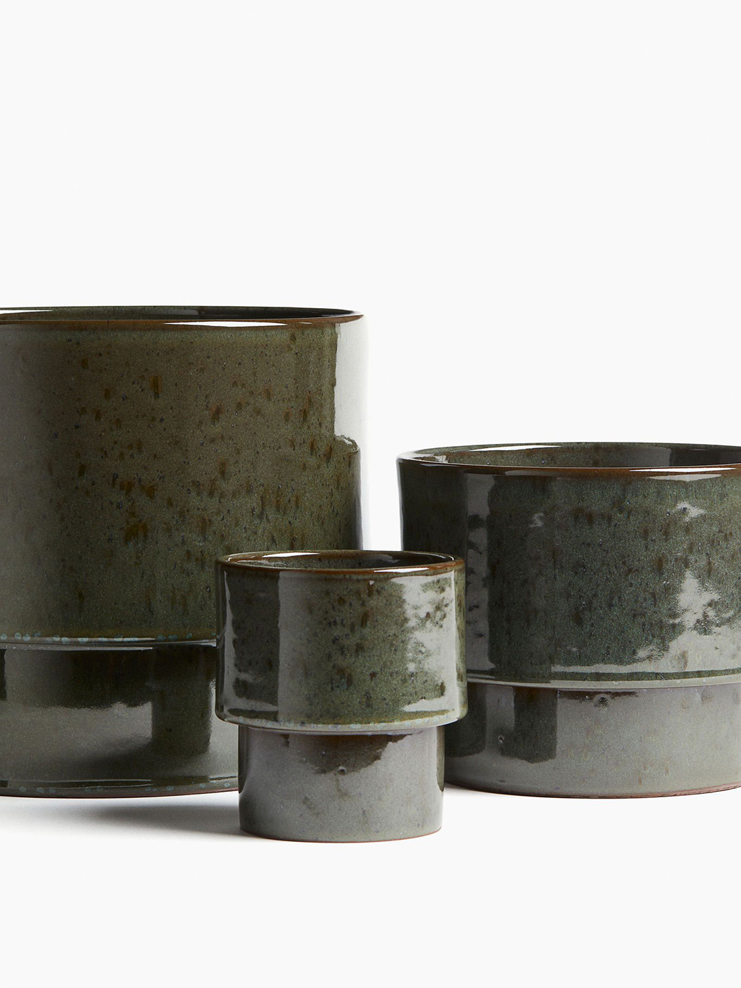 Buy H&M Extra Small Terracotta Plant Pot - Planters for Unisex 34836507 ...