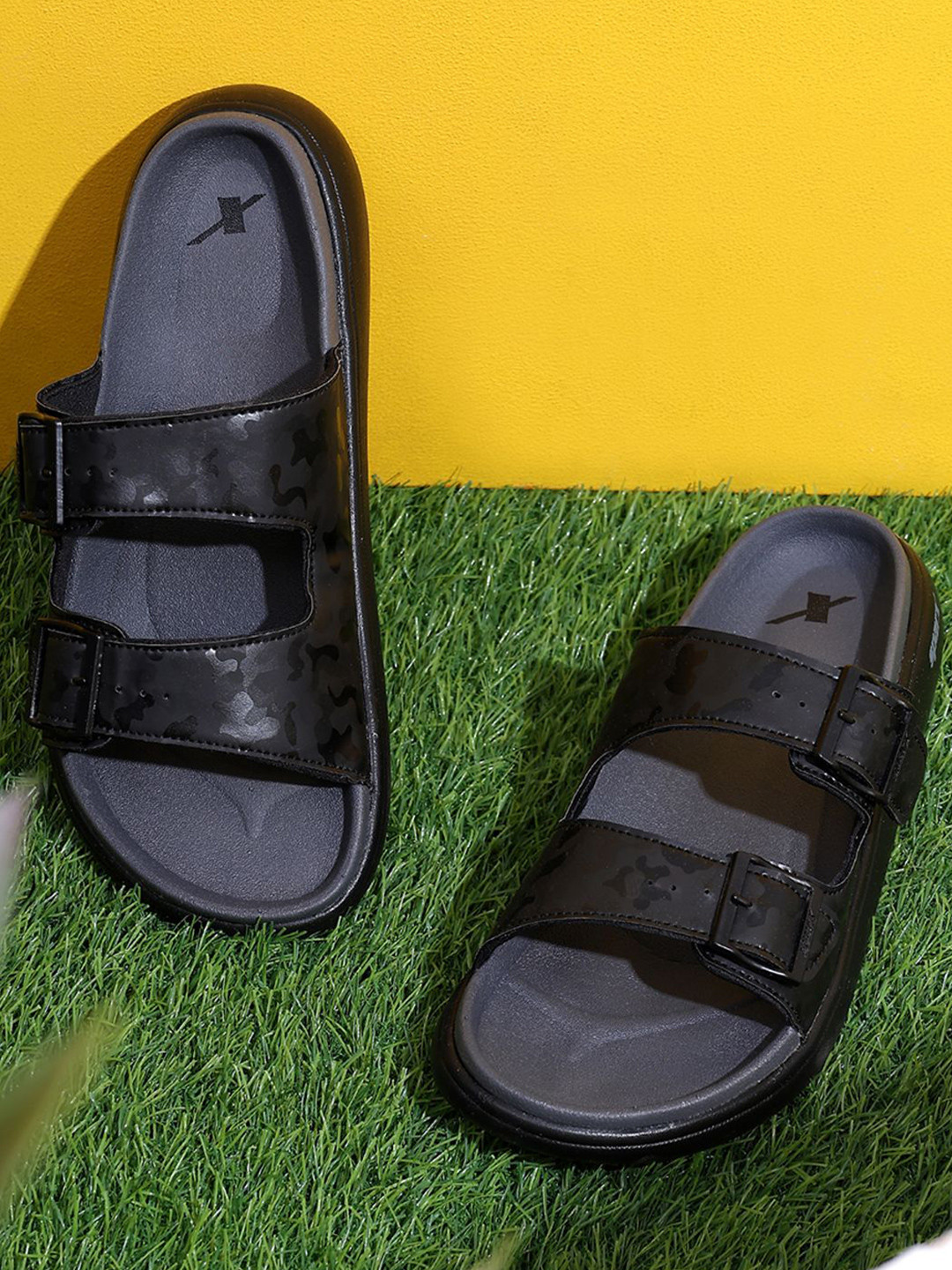 Buy Sparx Men Sliders - Flip Flops for Men 34878088 | Myntra