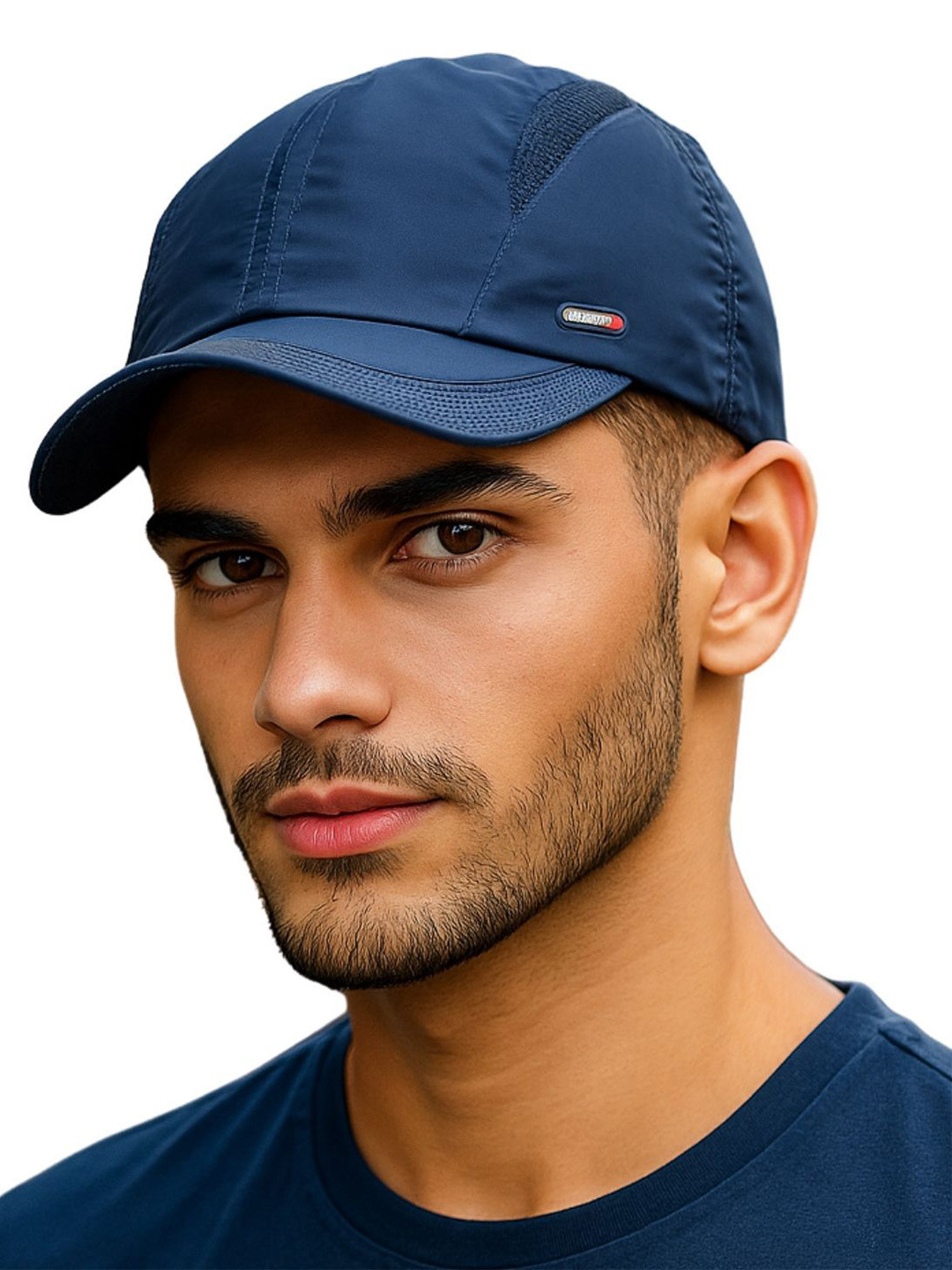 Buy ISWEVEN Men Breathable Lightweight Mesh Baseball Cap - Caps for Men ...