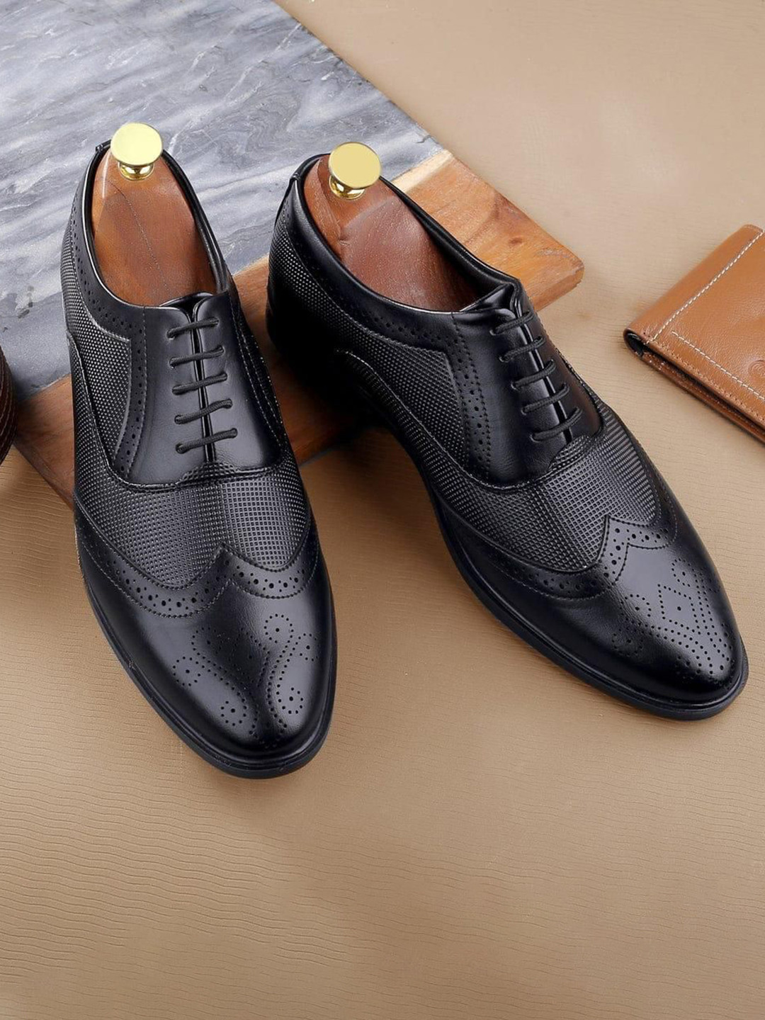 Buy Arber Kenton Men Formal Brogues - Formal Shoes for Men 34889942 ...