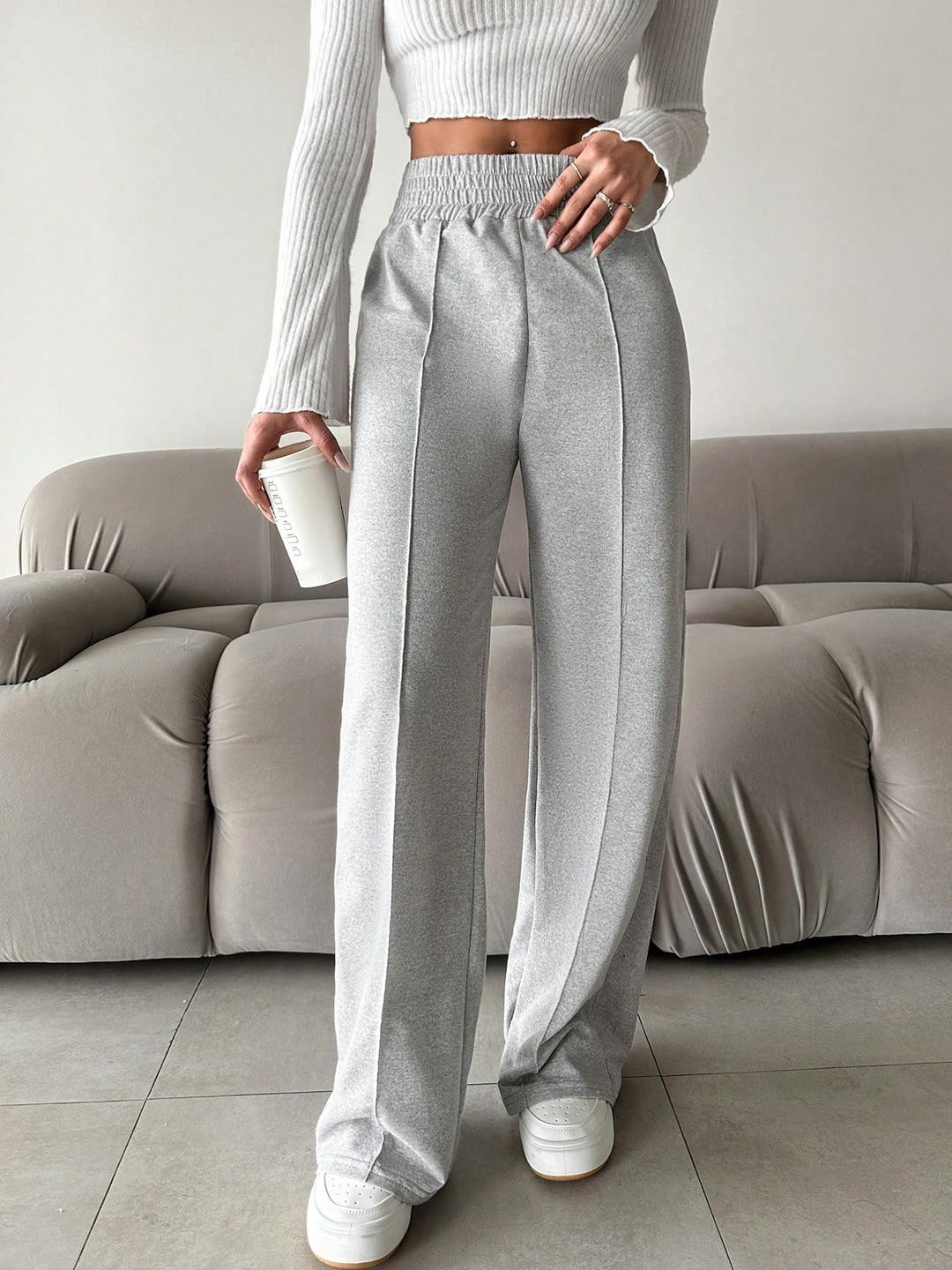 Buy Imsa Moda Women Front Line Pant - Track Pants for Women 34970047 ...