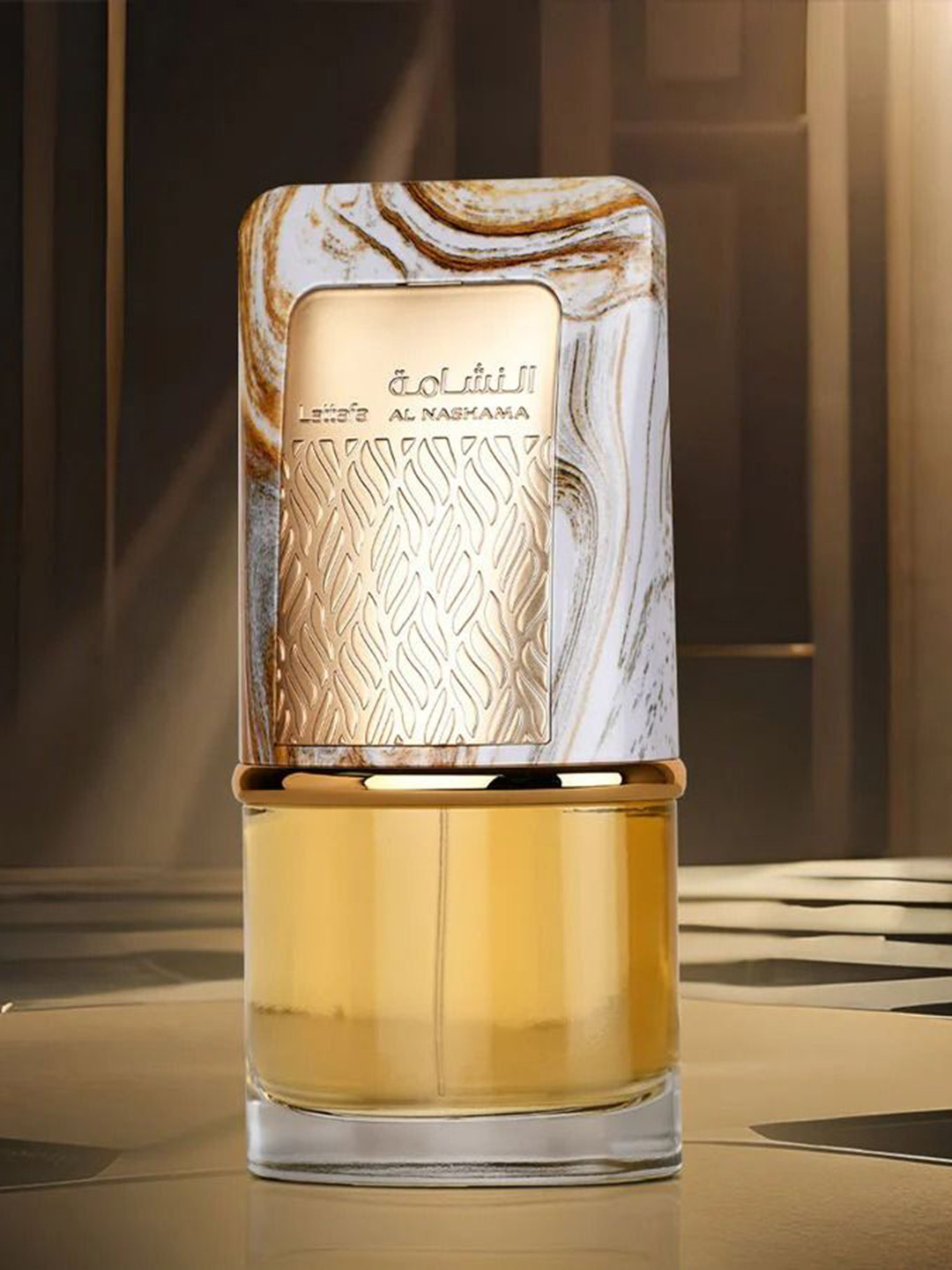 Buy Lattafa Al Nashama Long Lasting Eau De Parfum 100 Ml - Perfume for ...