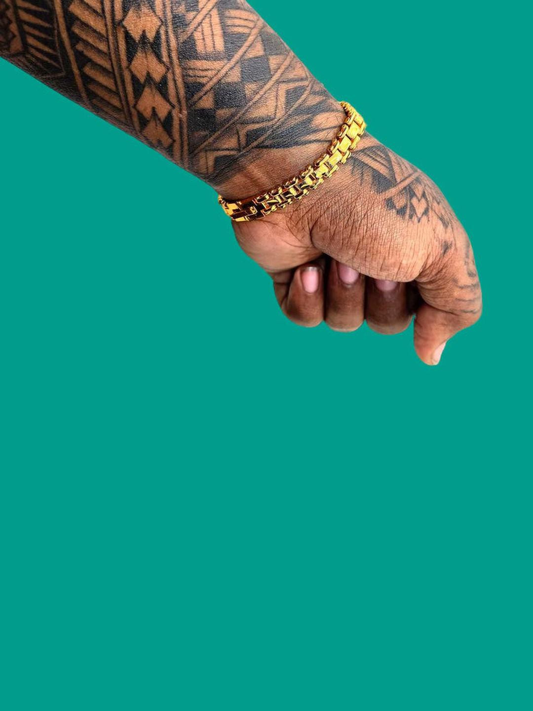 Buy Dynamic Retail Global Men Armlet Bracelet - Bracelet for Men ...