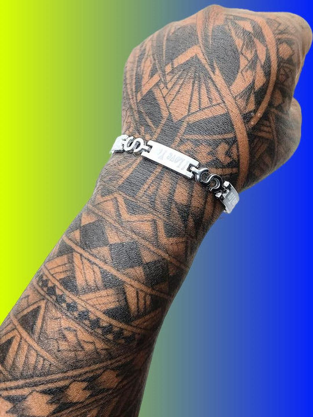 Buy Dynamic Retail Global Men Armlet Bracelet - Bracelet for Men ...