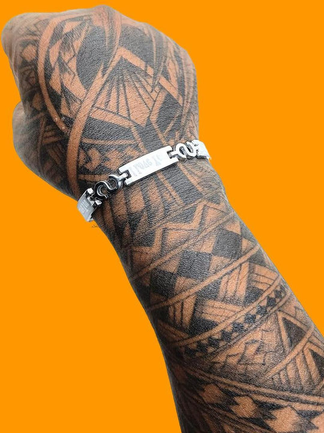 Buy Dynamic Retail Global Men Armlet Bracelet - Bracelet for Men ...