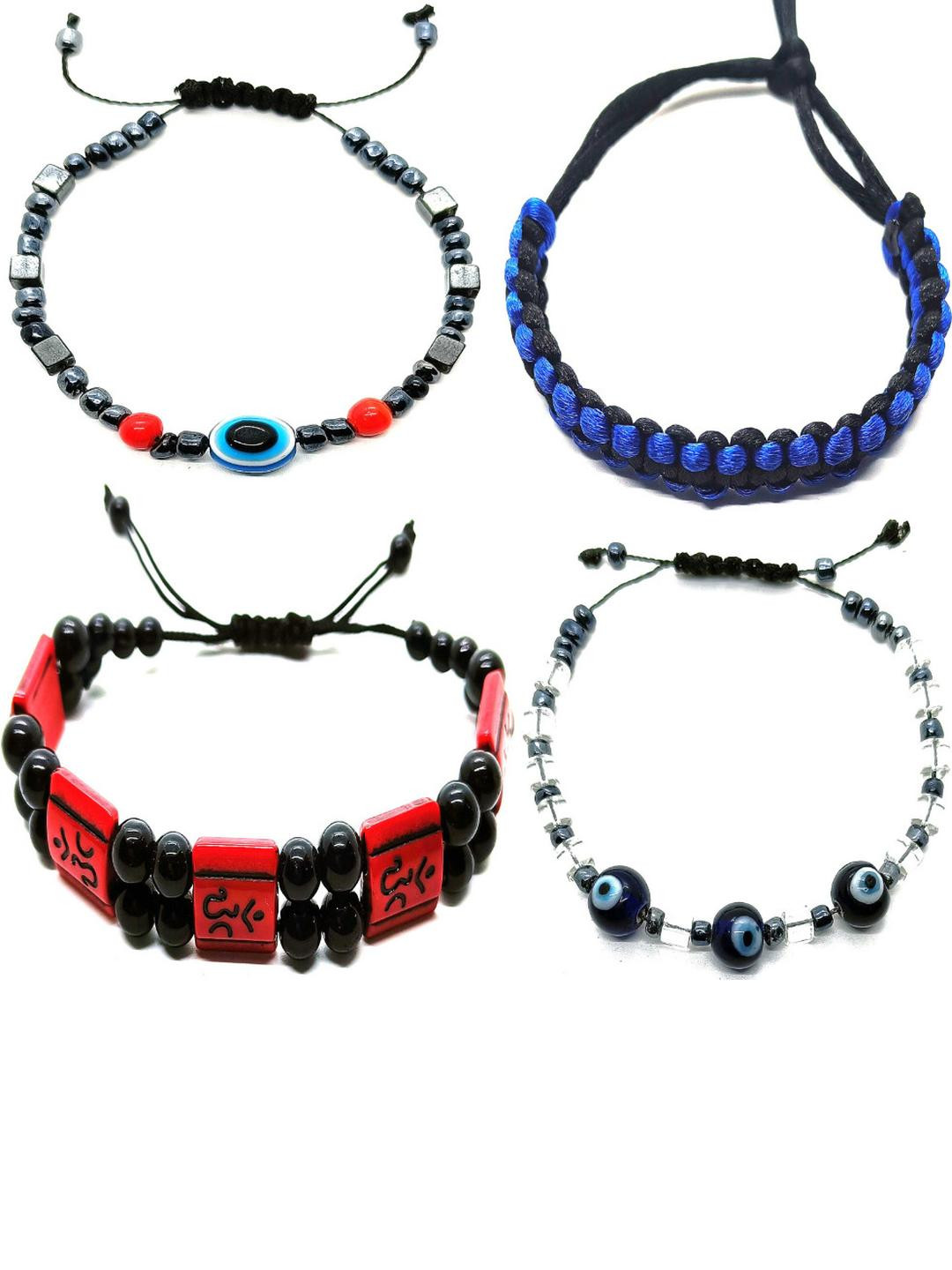 Buy Dynamic Retail Global Men Drawstring Bracelet - Bracelet for Men ...