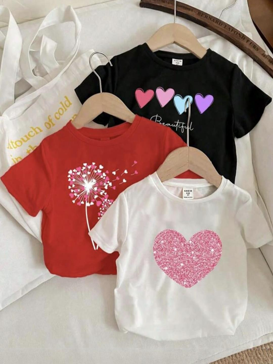 Buy DAMN GUD DG Unisex Black Tshirts - Tshirts for Unisex Kids 35068028 ...