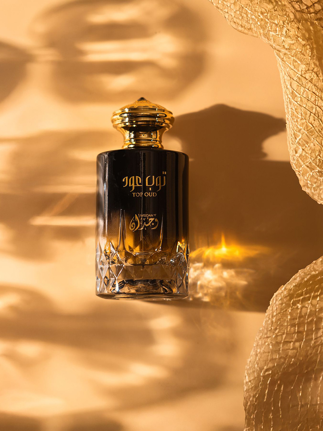 Buy WEJDAN Men Top Oud Long Lasting Eau De Parfum 100 Ml - Perfume for ...