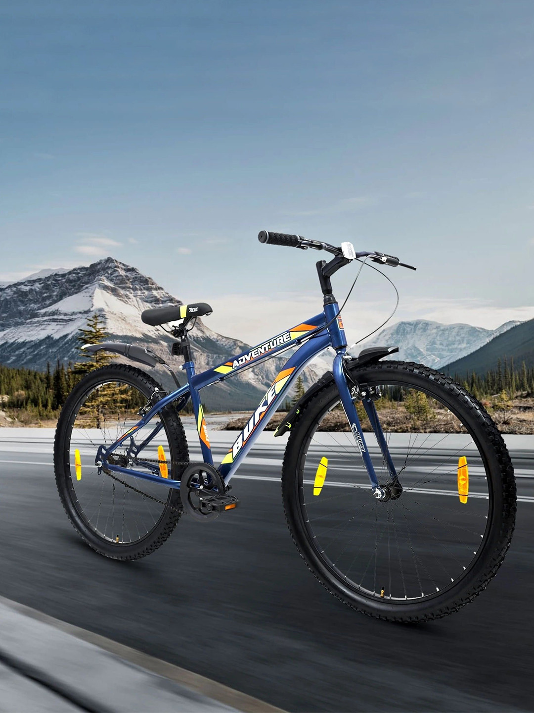 Buy Avon Buke Apex 26T MTB Cycle With Caliper Brake 85% Fitted Stylish ...