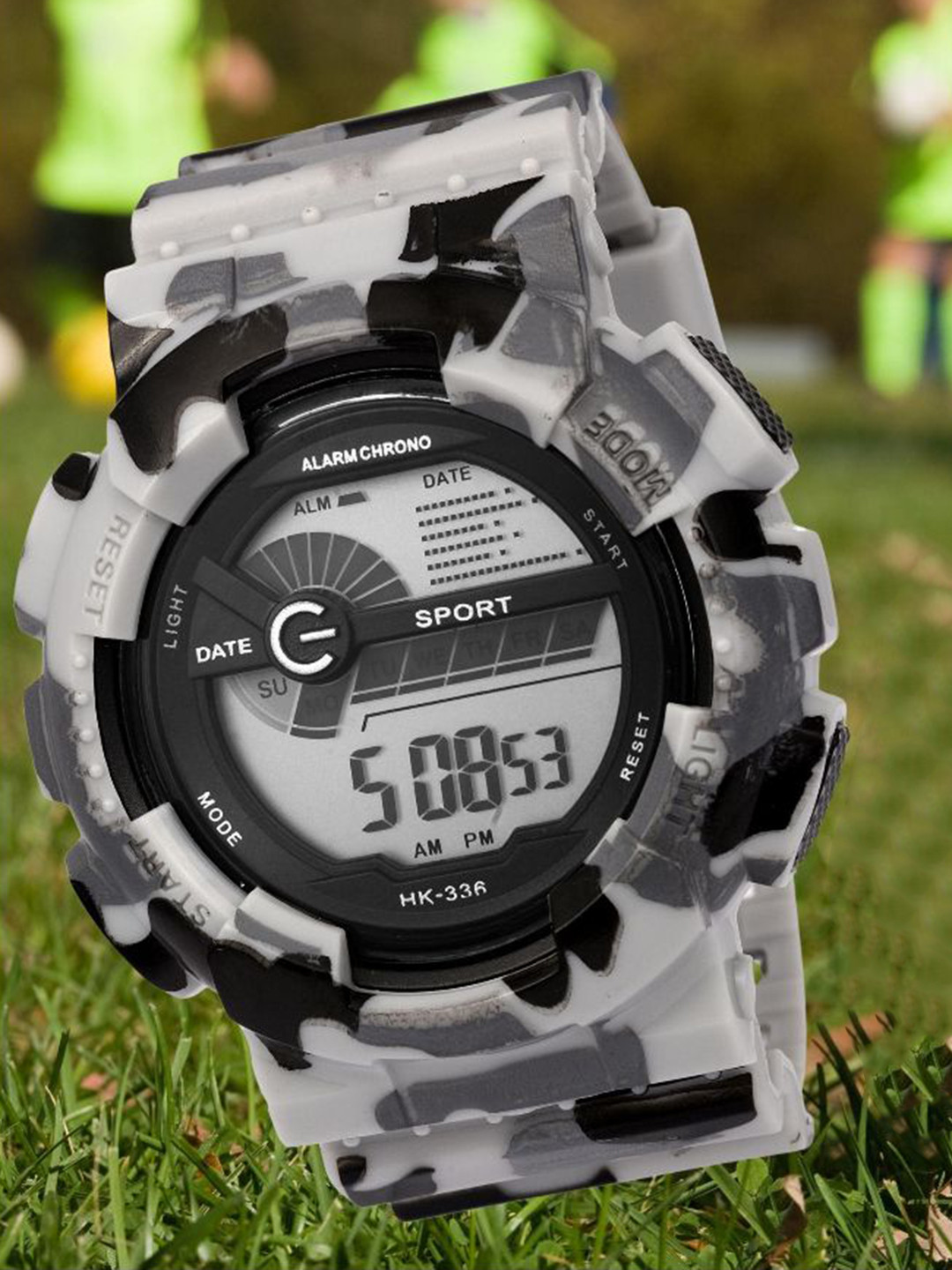 Buy Kool Kidz Kids Dial & Straps Digital Watches - Watches for Unisex ...