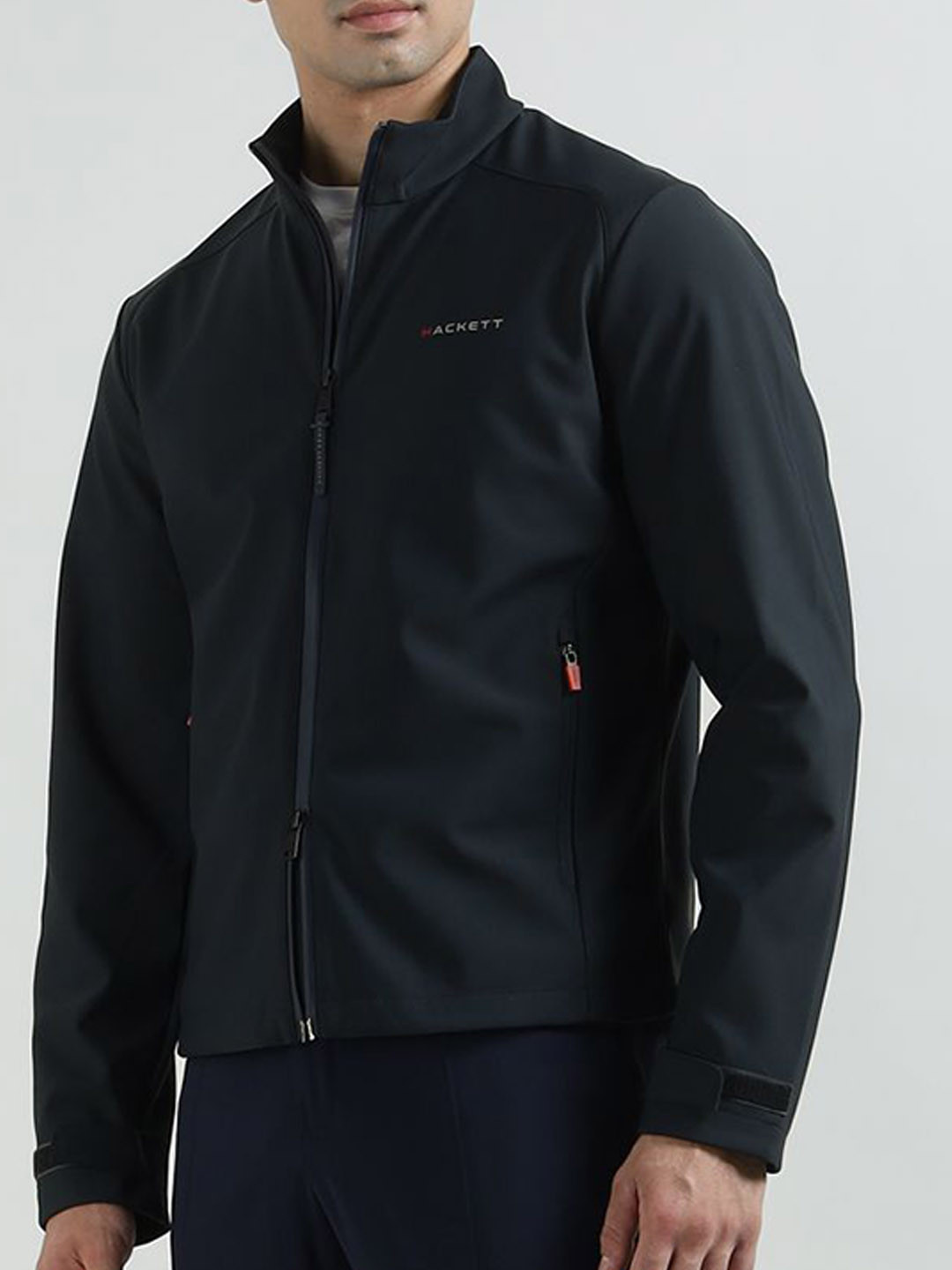 Buy HACKETT LONDON Men Solid Sporty Jacket - Jackets for Men 35067341 ...