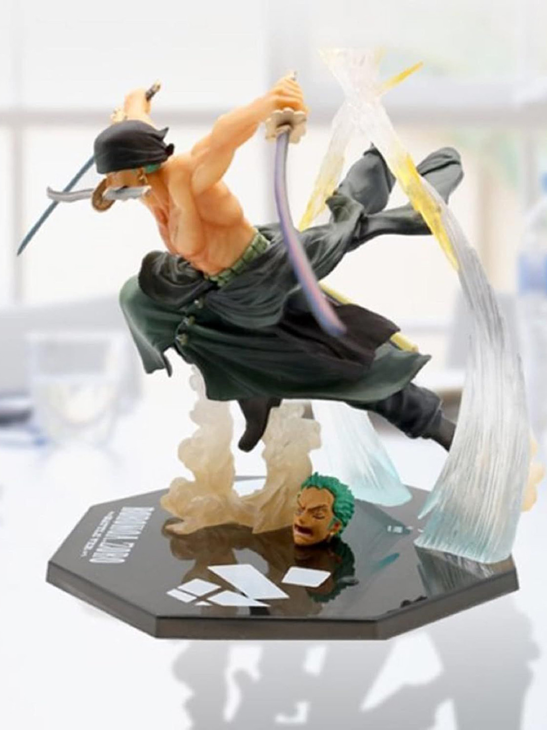 Buy AUGEN Kids Roronoa Zoro 3 Action Figurine - Action Figures And Toys ...