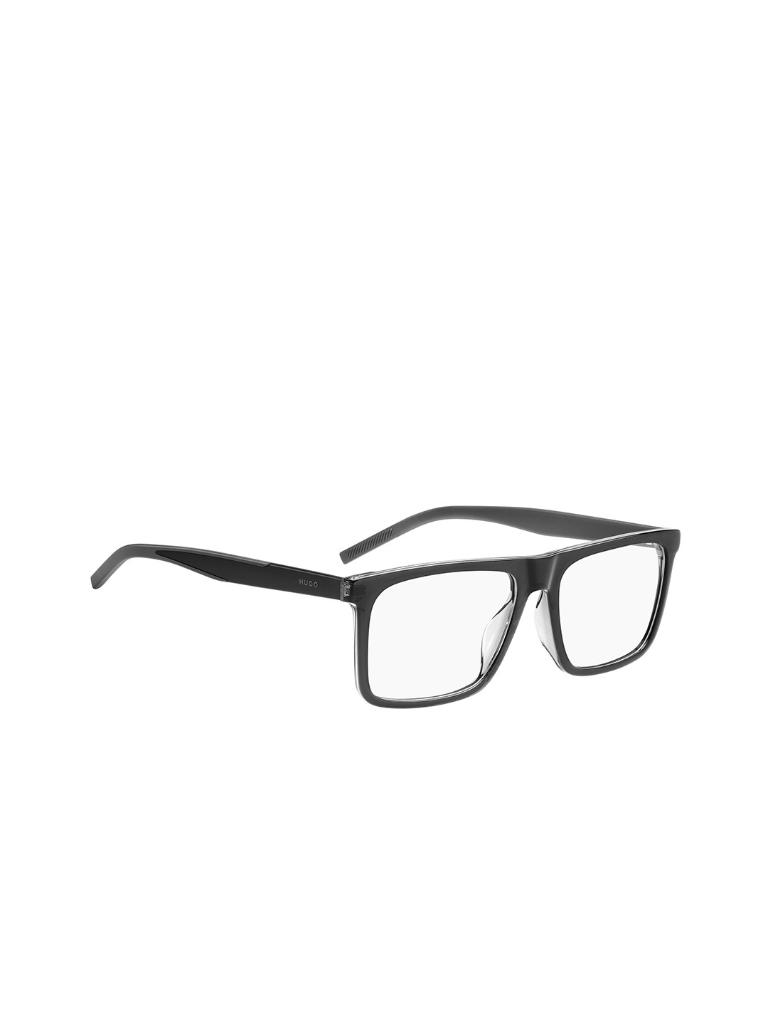 Buy HUGO Men Full Rim Rectangle Frames - Frames for Men 35122695 | Myntra