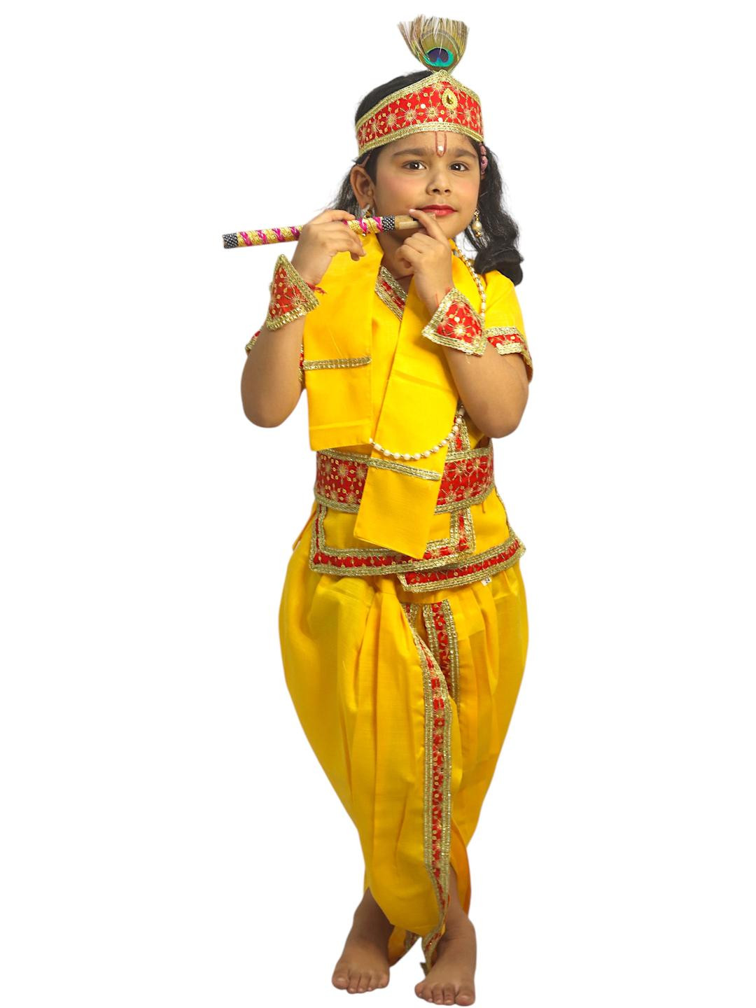 Buy Natkhat Dress Unisex Multi Dresses - Dresses for Unisex Kids ...
