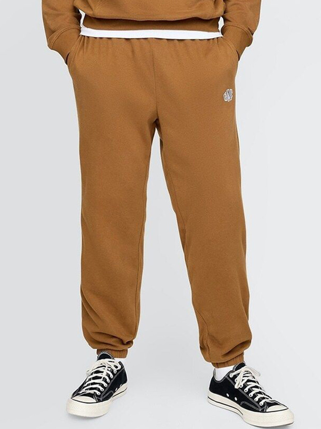 Buy GAP Men Regular Fit Joggers Track Pants With Insert Pockets - Track ...