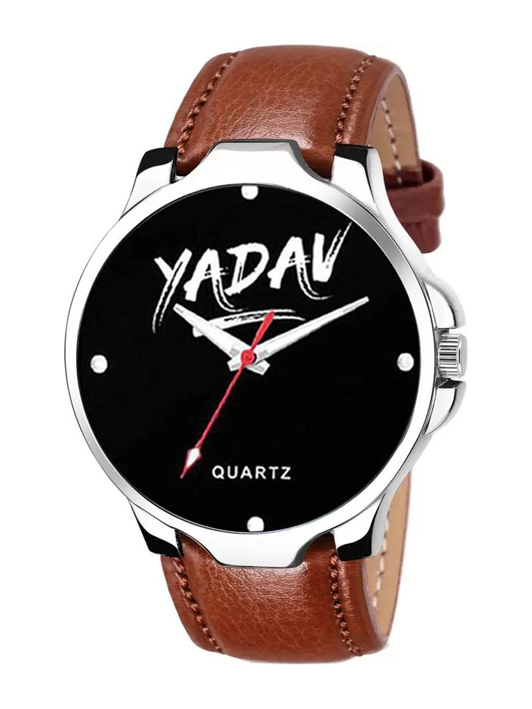 Buy TARIDO Men Embellished Dial & Wrap Around Straps Analogue Watch ...