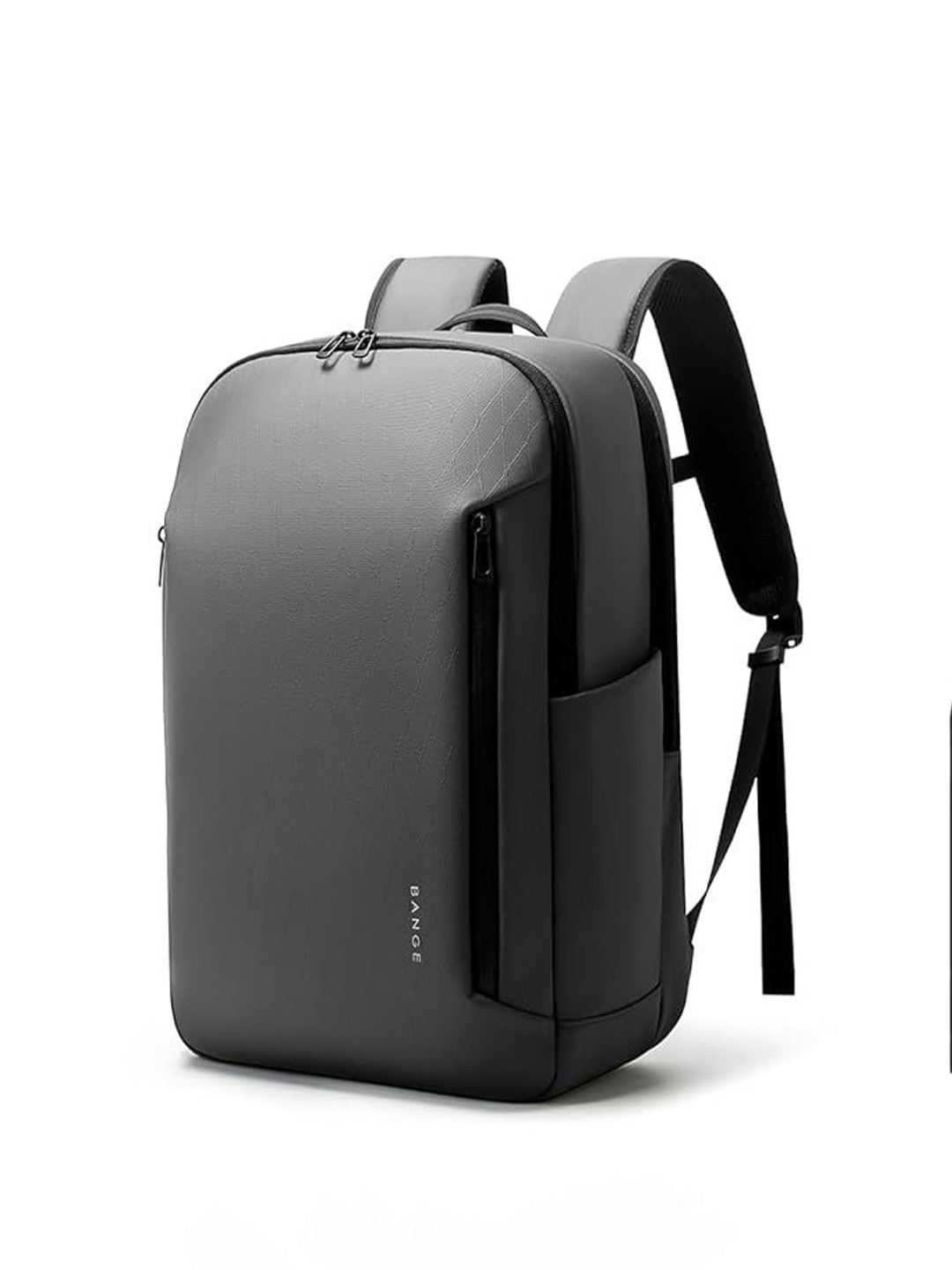 Buy Red Lemon Unisex Grey Textured Venture Laptop Backpack 30L ...