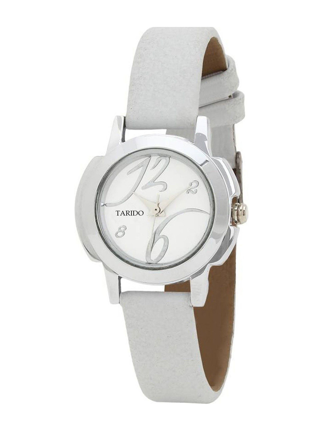 Buy TARIDO Men Printed Textured Straps Analogue Watch TD2236SL03 ...
