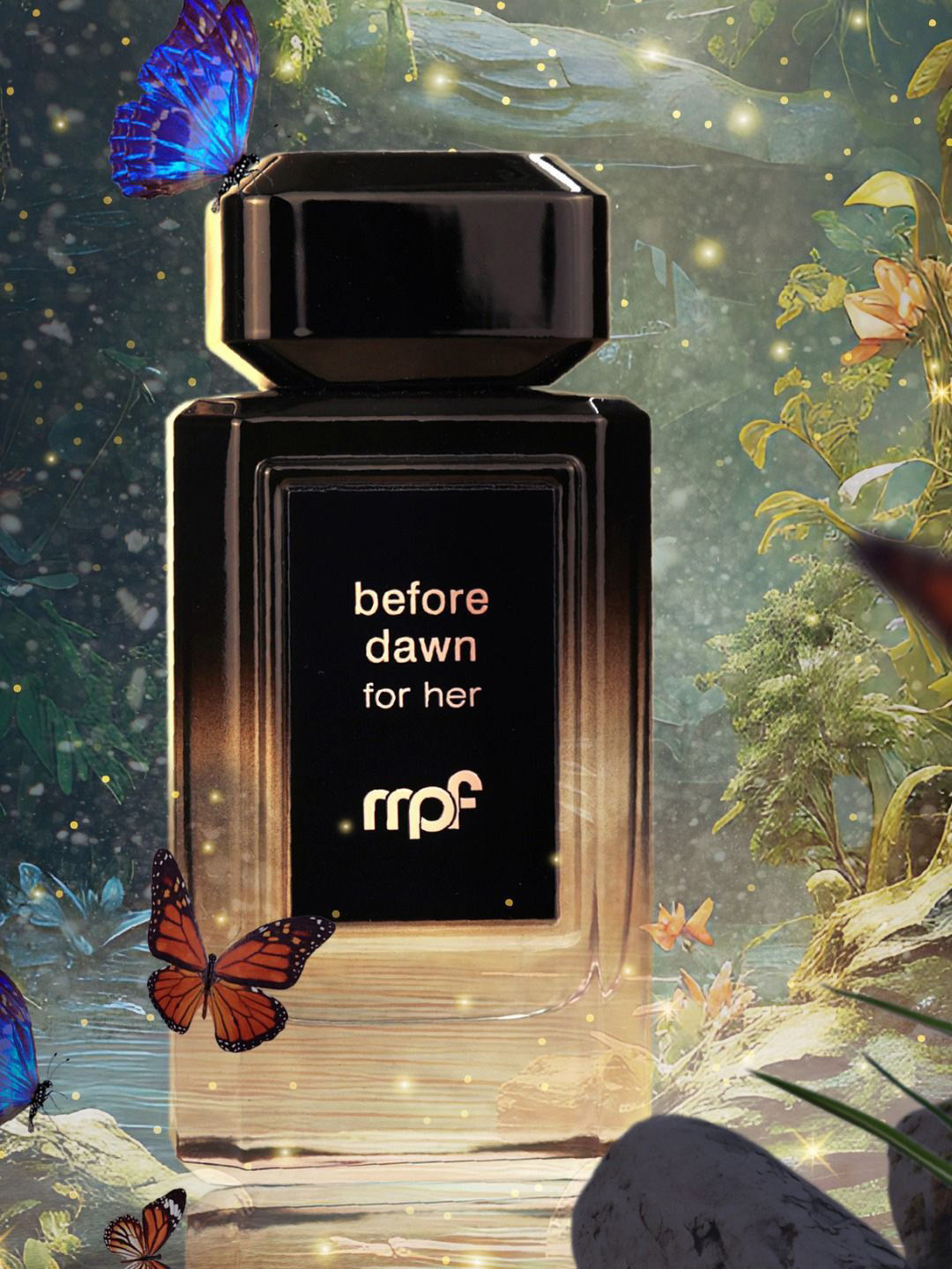 Buy MPF Before Dawn For Her Long Lasting Eau De Parfum 100 Ml - Perfume ...