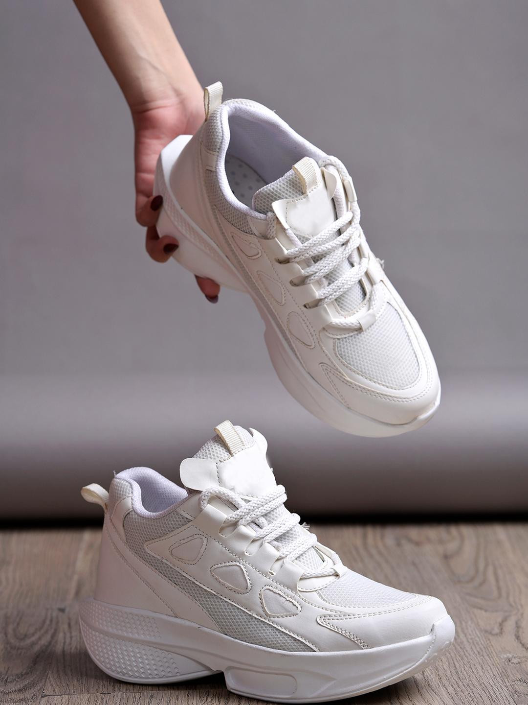 Buy Stylestry Girls Lace Up Sneakers - Casual Shoes for Girls 34774589 ...