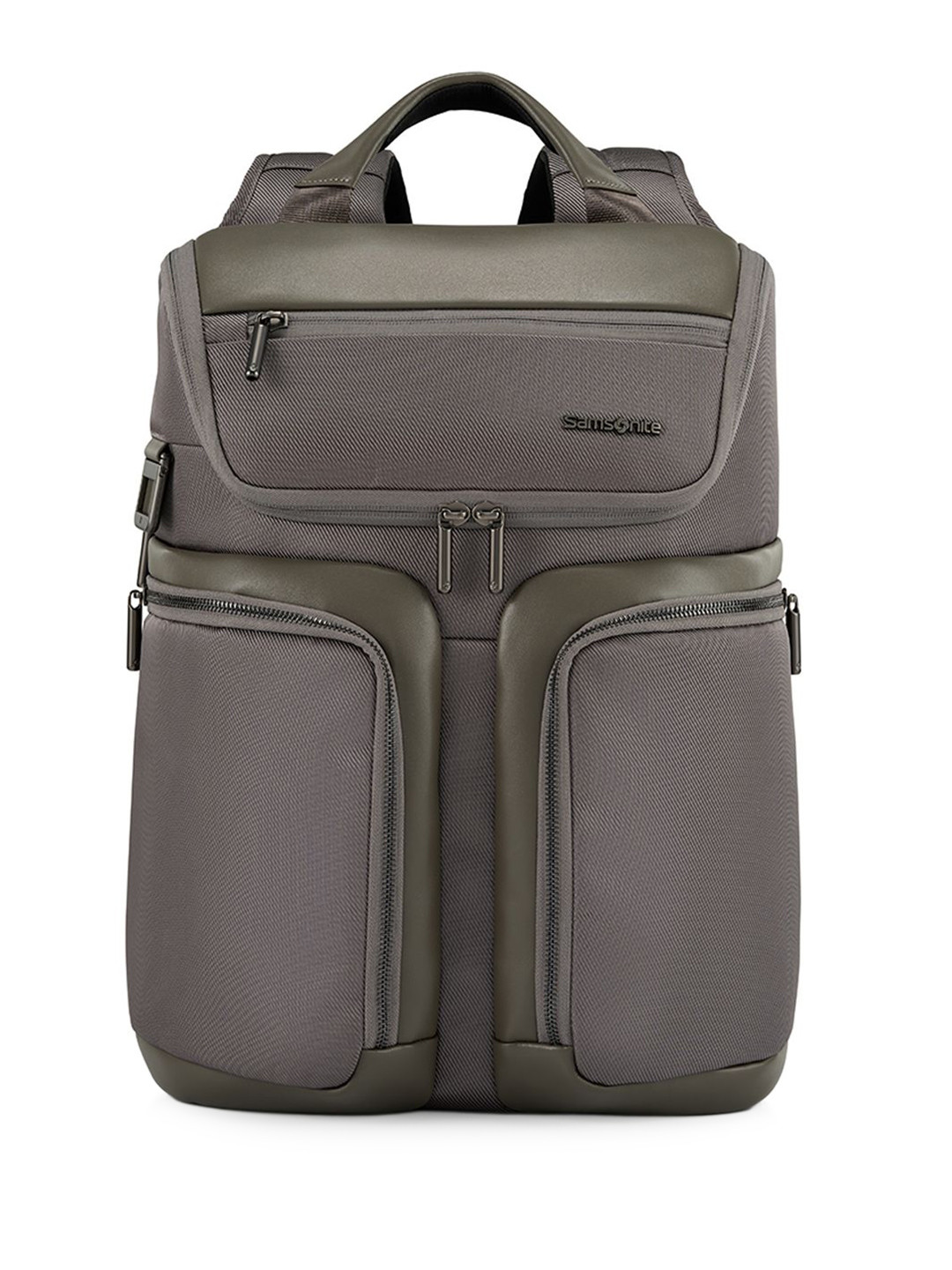 Buy Samsonite Holborn Men 15.6 Inch Laptop Compatibility Backpack ...