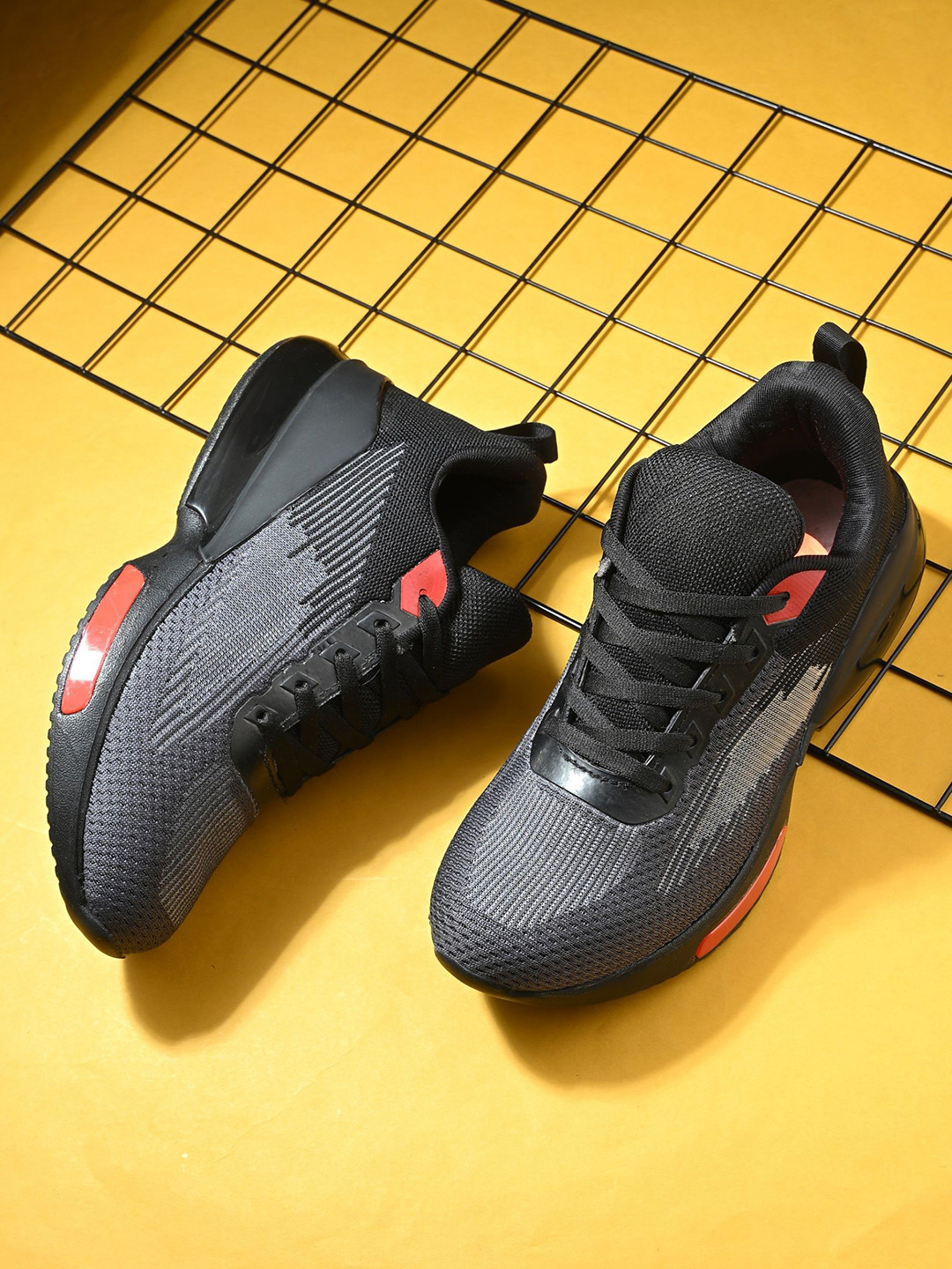 Buy The Roadster Lifestyle Co. Men Running Lace Ups Shoes - Sports ...