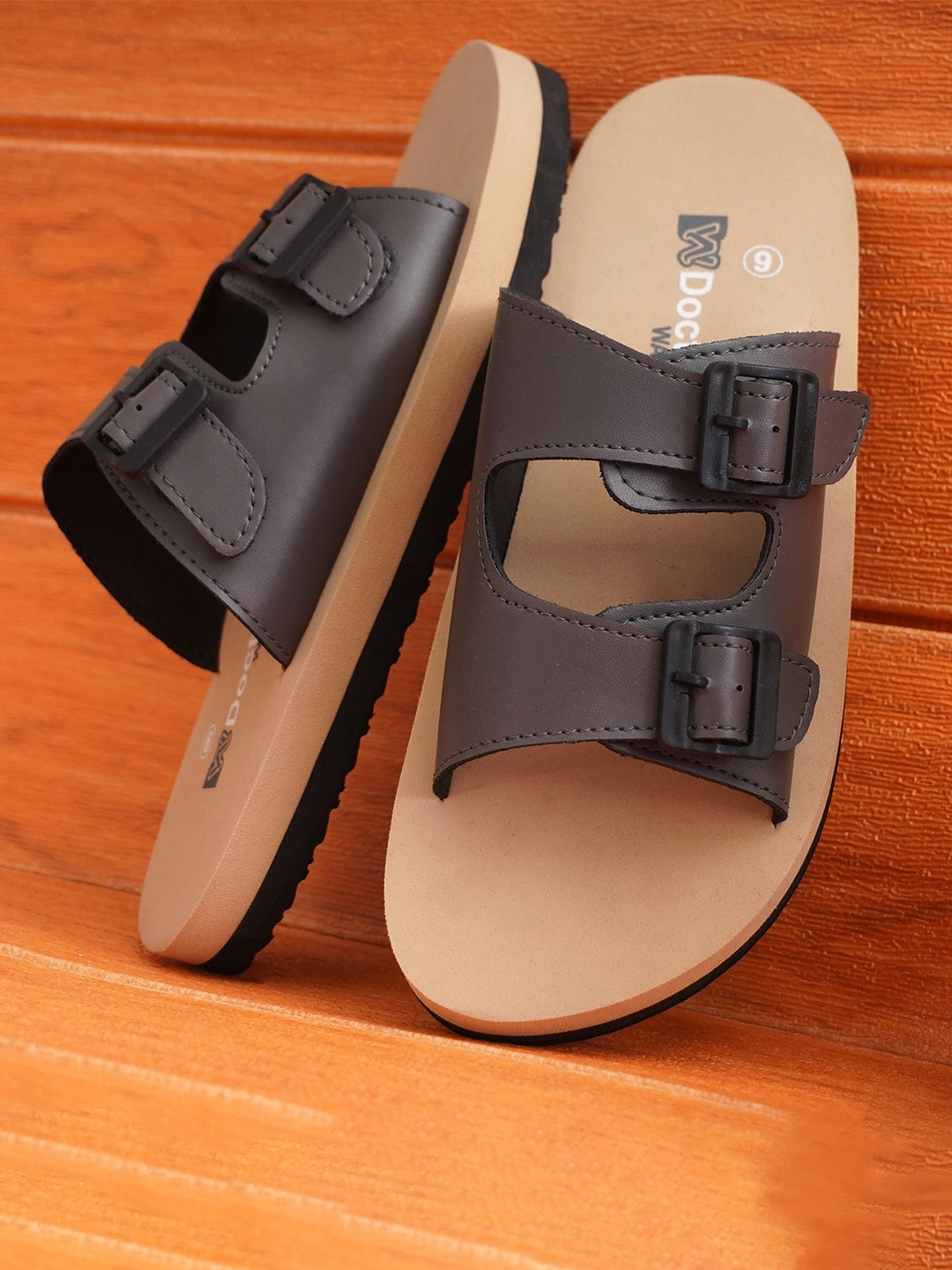 Buy DOCTOR WALK Women Sliders - Flip Flops for Women 34766187 | Myntra