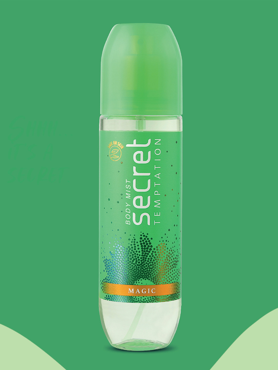 Buy Secret Temptation Women Magic Body Mist 135ml - Body Mist And Spray ...