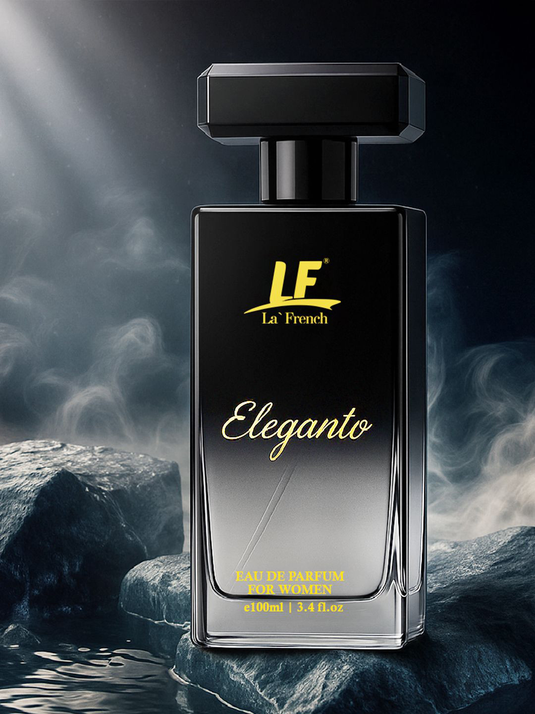 Buy La French Women Eleganto Long Lasting Eau De Parfum 100 Ml ...