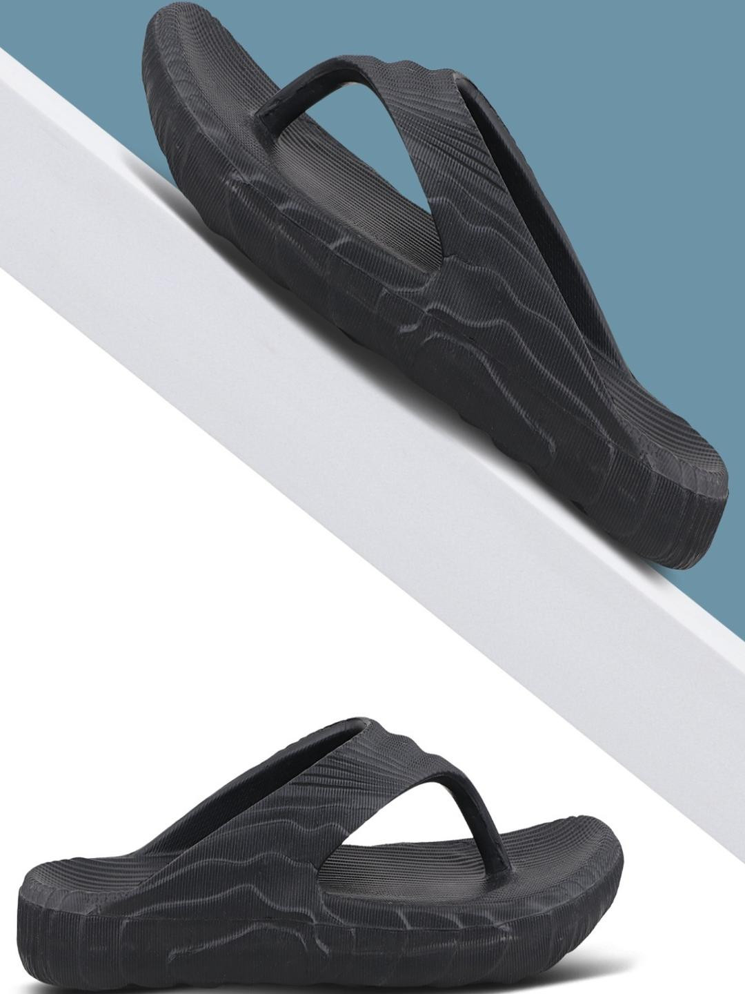 Buy JACKRUNNER Men Room Slippers - Flip Flops for Men 34823762 | Myntra