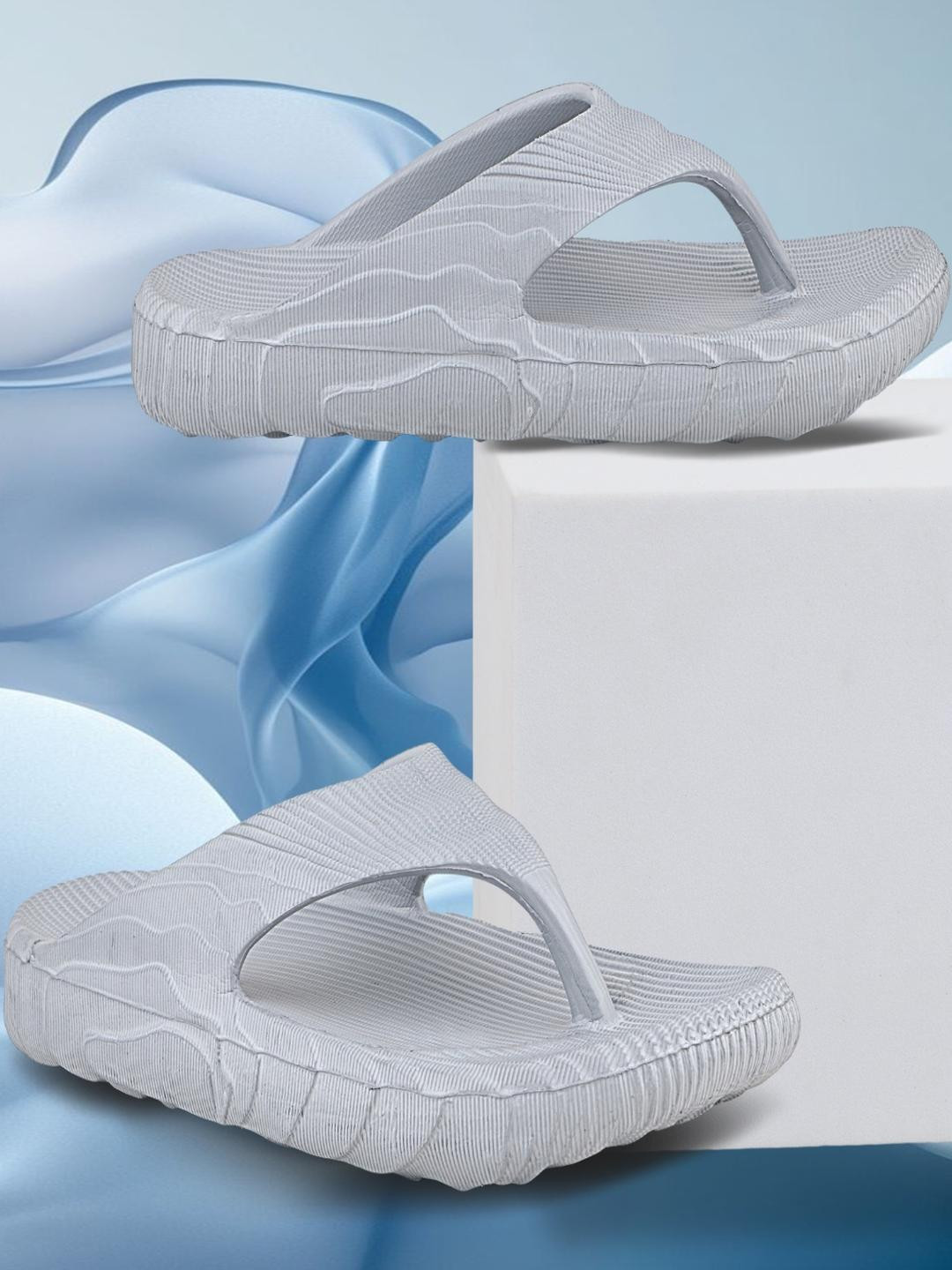 Buy JACKRUNNER Men Room Slippers - Flip Flops for Men 34823760 | Myntra